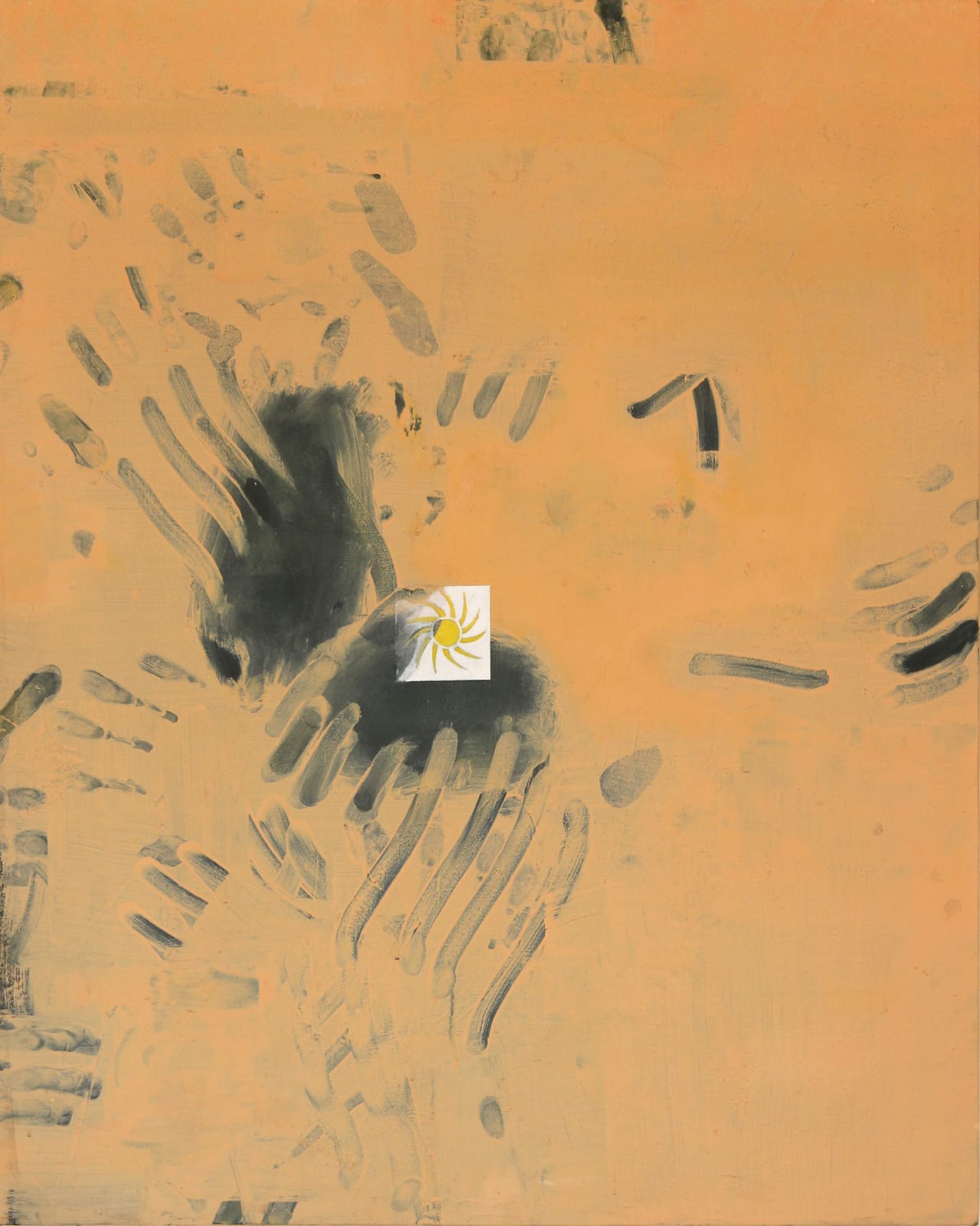 Cosimo Casoni, Fingertricks (Aspennado il Sole), 2021 | PIERMARQ ...