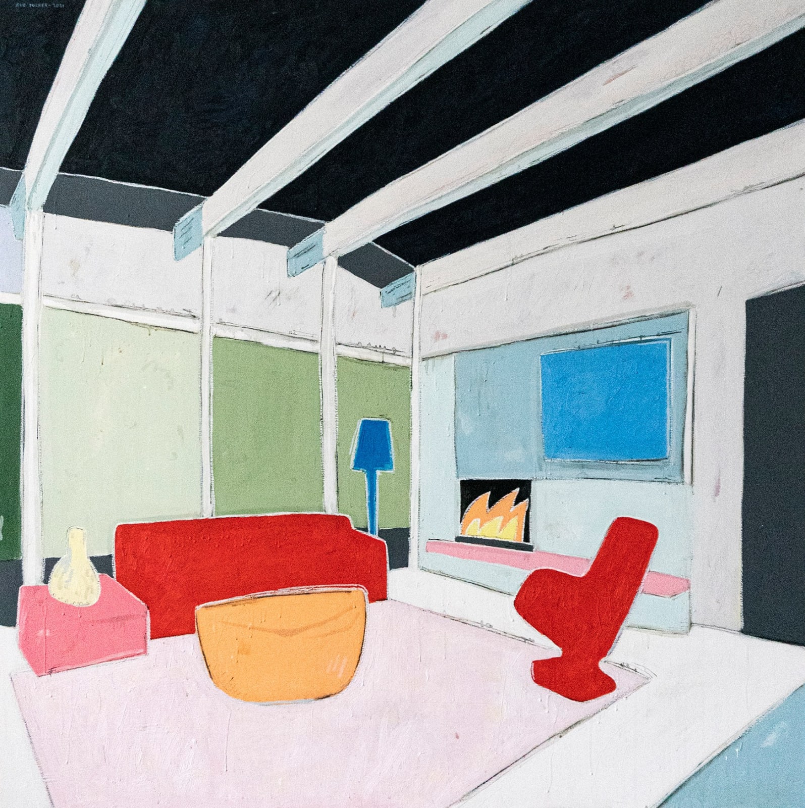 Rob Tucker, conversations and cocktails, 2021 | PIERMARQ ...