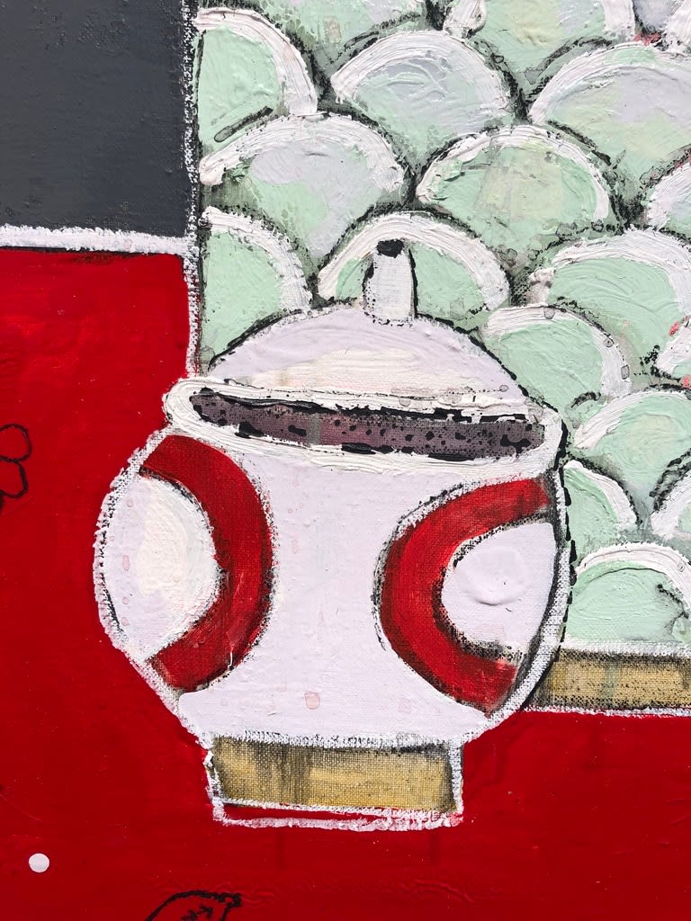 Rob Tucker, Tomato on rye bread, 2019 | PIERMARQ* - Contemporary art ... Rob Tucker, Tomato on rye bread, 2019 | PIERMARQ* - Contemporary art ...