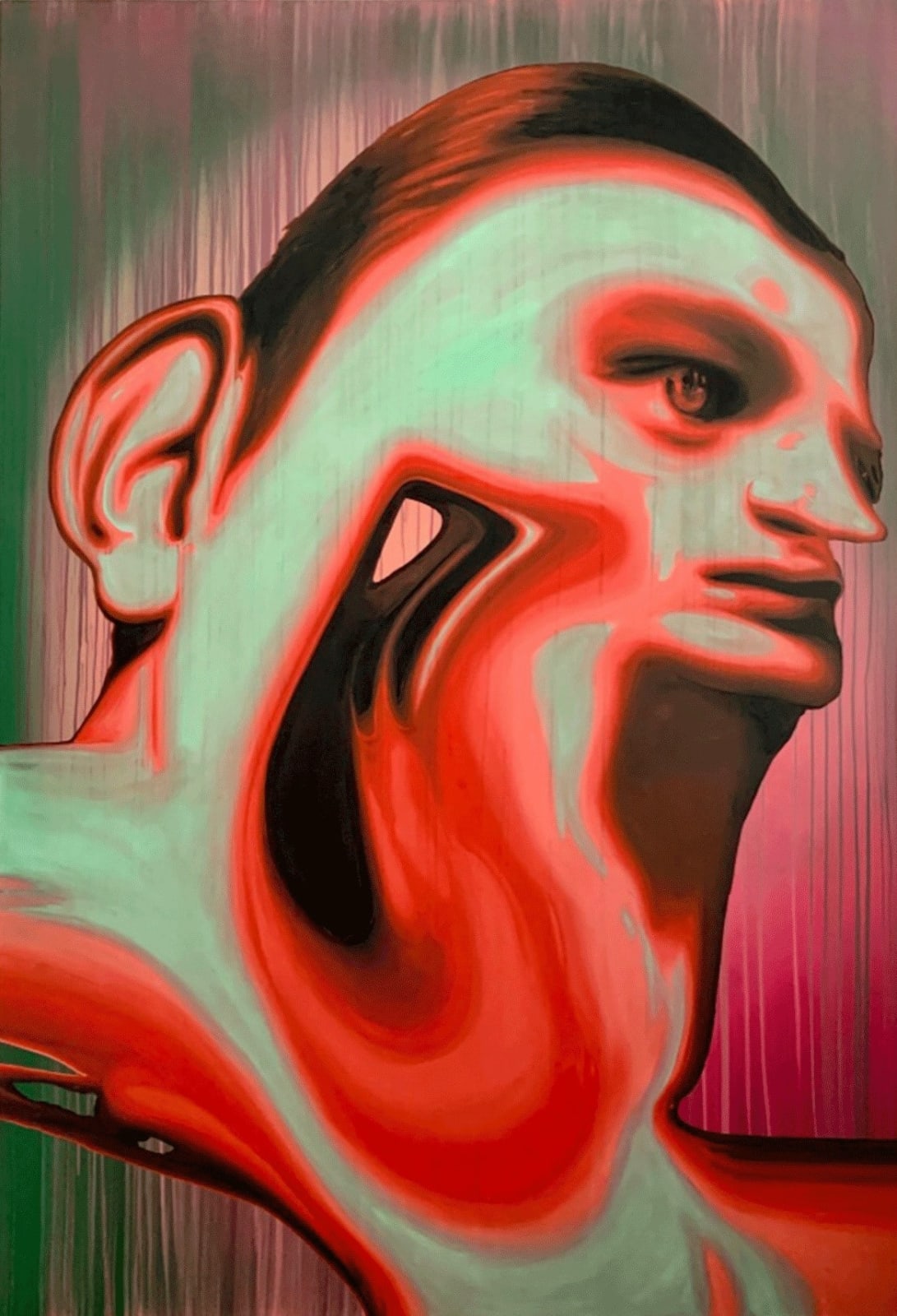 SERKAN SARIER, JAY JAY, 2020 | PİLEVNELİ