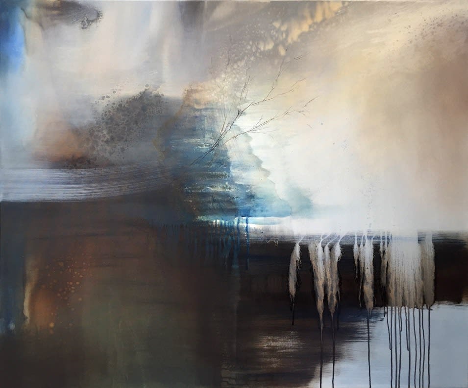 Amy Albright, Ever Shifting Vision, 2023 | Porthminster Gallery