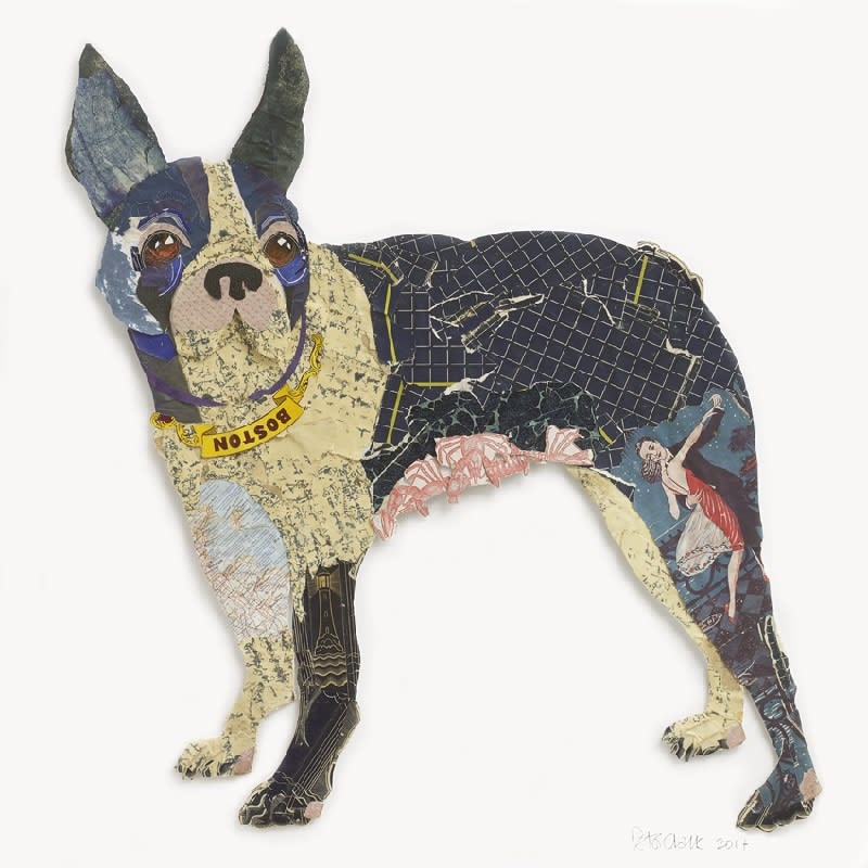 Peter Clark, Brown Eyed Boss | Portland Gallery