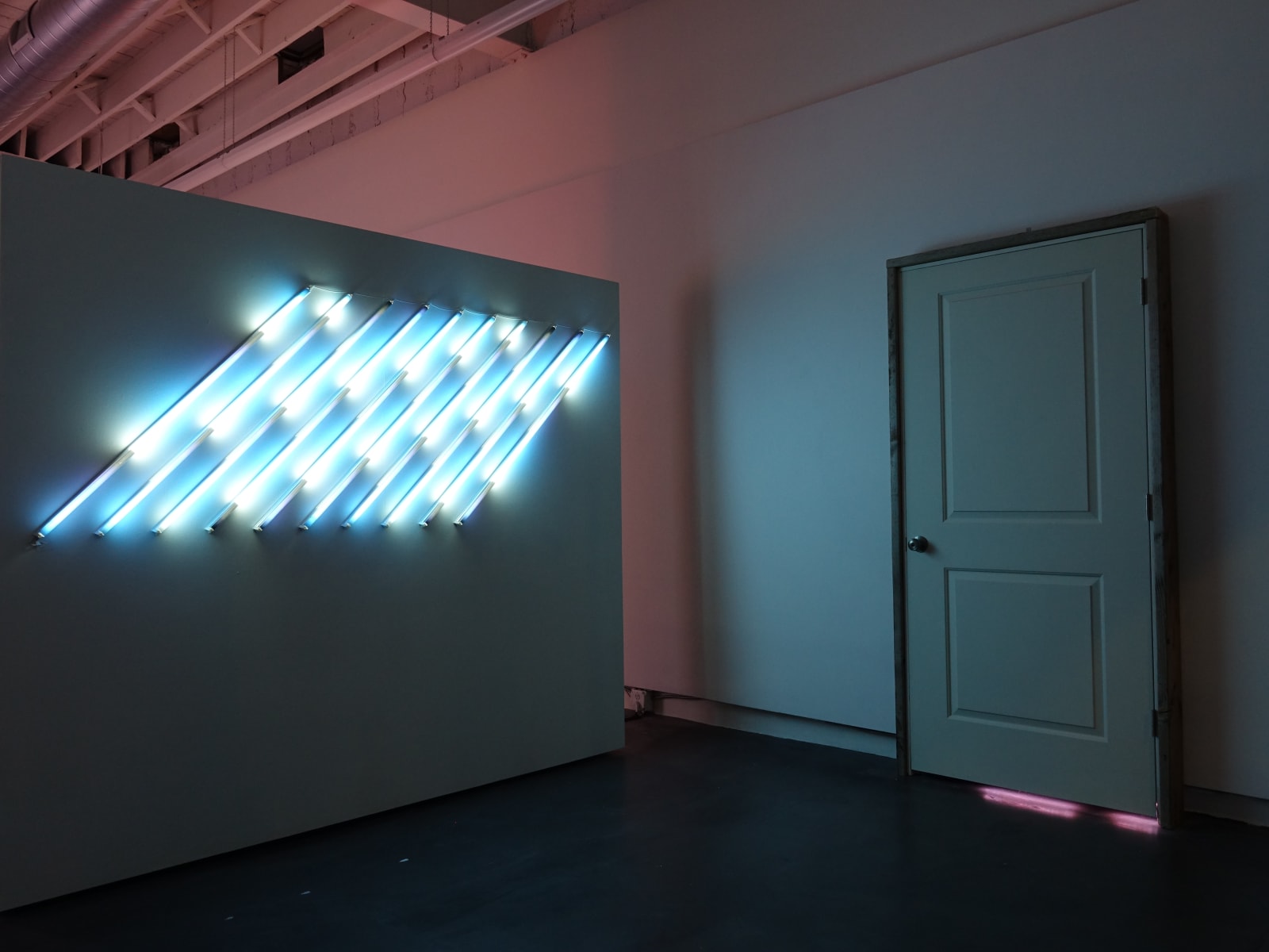 James Clar, Nobody's Home, 2016 | Praise Shadows Art Gallery