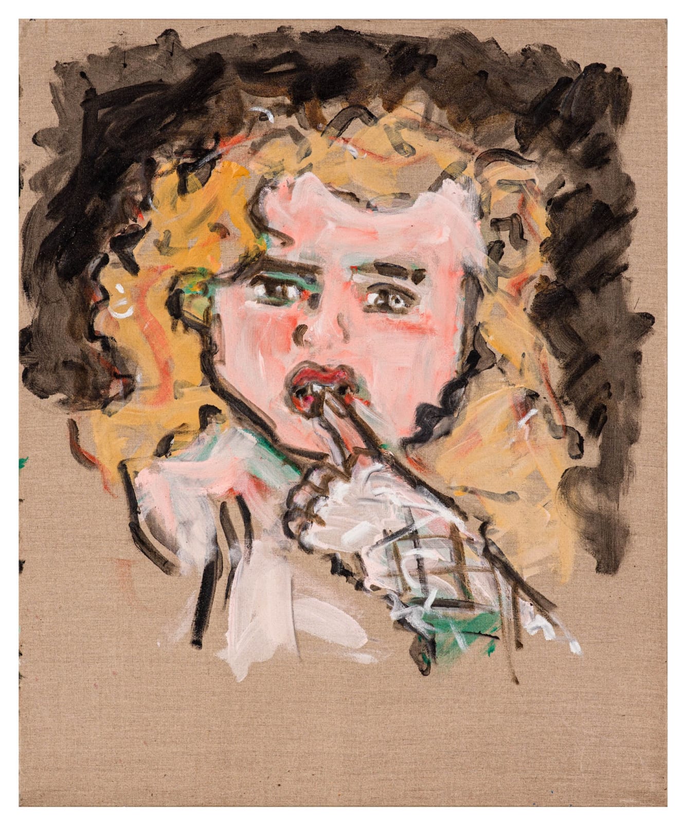 Judy Rifka, Art Pet, 1985 | Pulpo Gallery Judy Rifka, Art Pet, 1985 | Pulpo Gallery