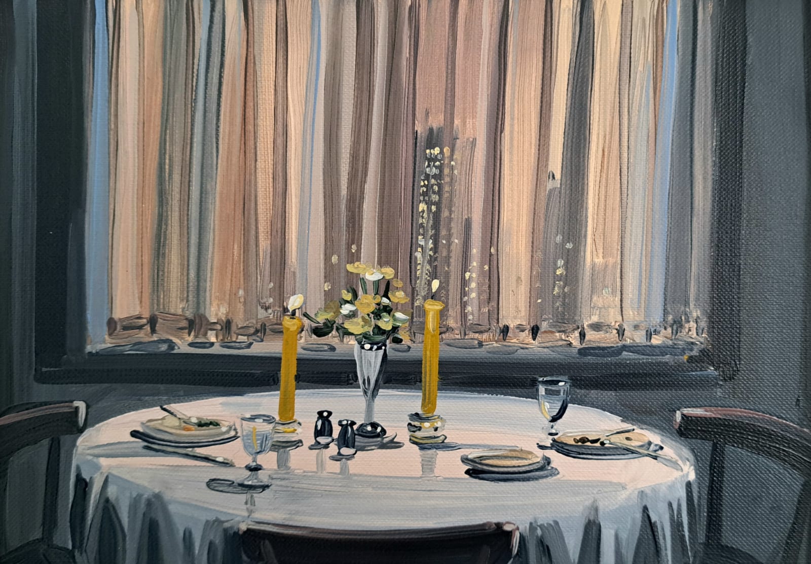 Ciara Roche, The Apartment 1, 2024 | Purdy Hicks Gallery