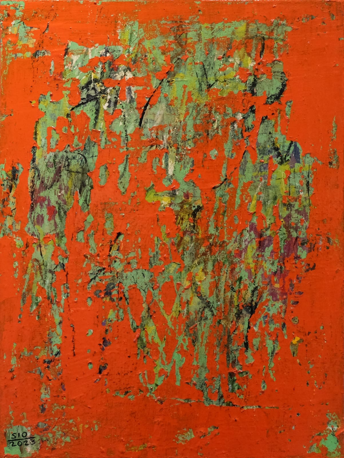 Dennis ''Sio'' Montera, Quietly Winning Battles (Series I), 2023 | Qube ... Dennis ''Sio'' Montera, Quietly Winning Battles (Series I), 2023 | Qube ...