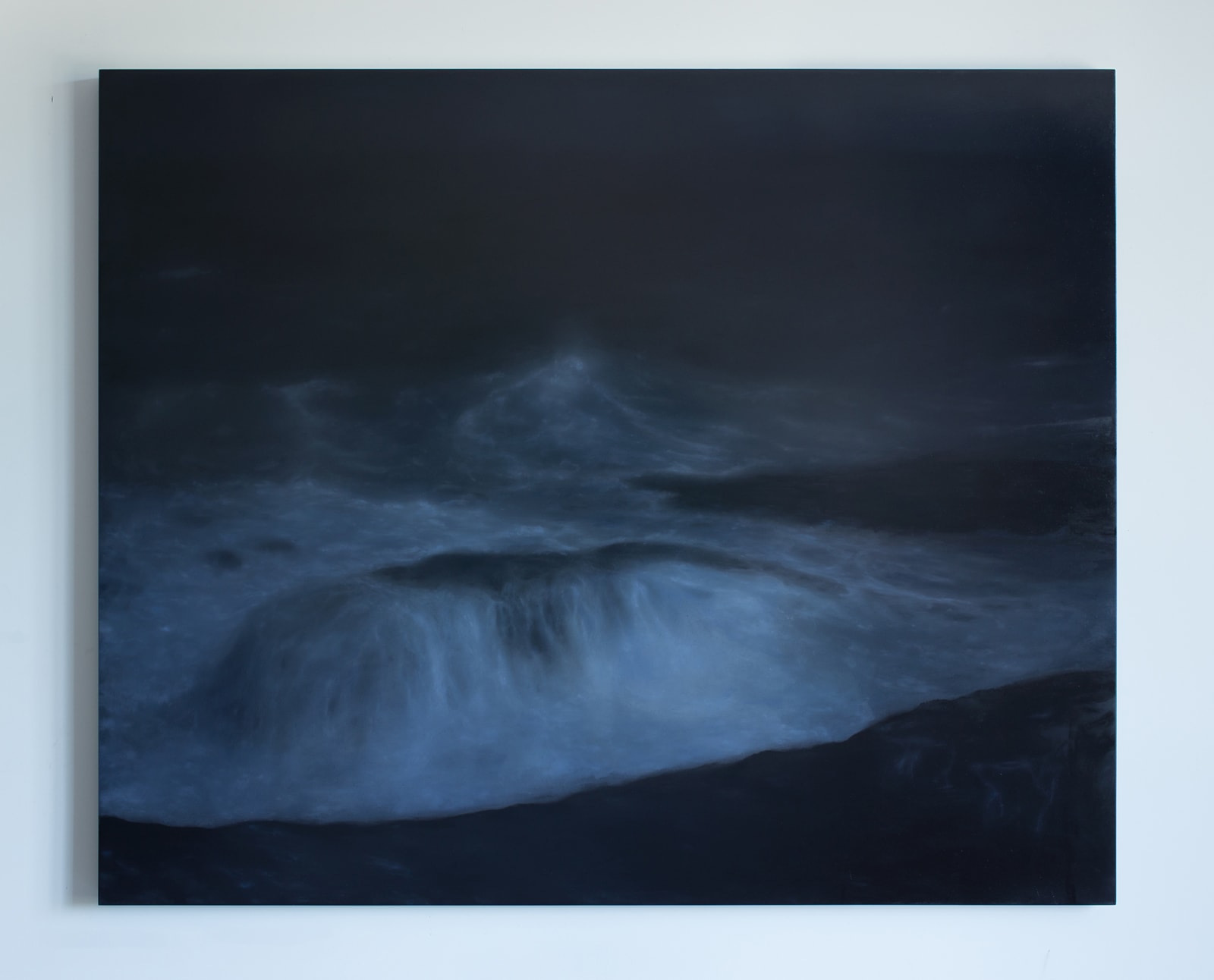 Peter Halasz, Ocean and Rock, 2019 | Quint Gallery