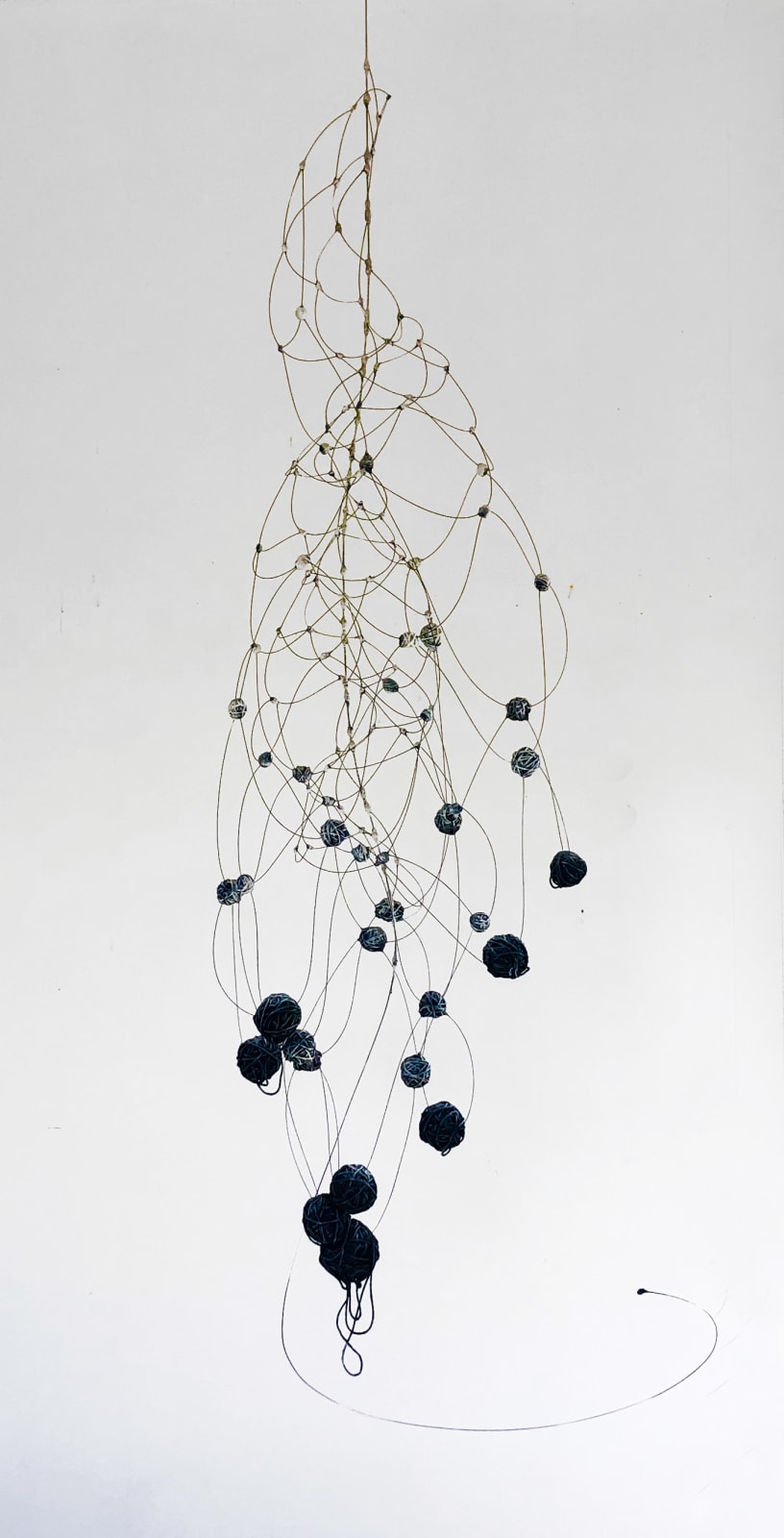 Anne Mudge, Progression I, 2018 | Quint Gallery