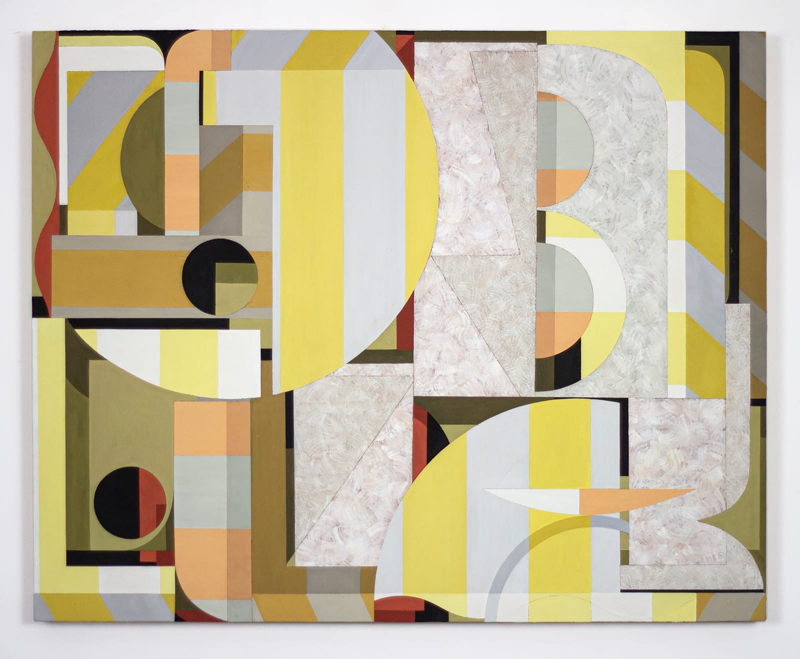 Gianna Commito, Thrum | Uffner & Liu