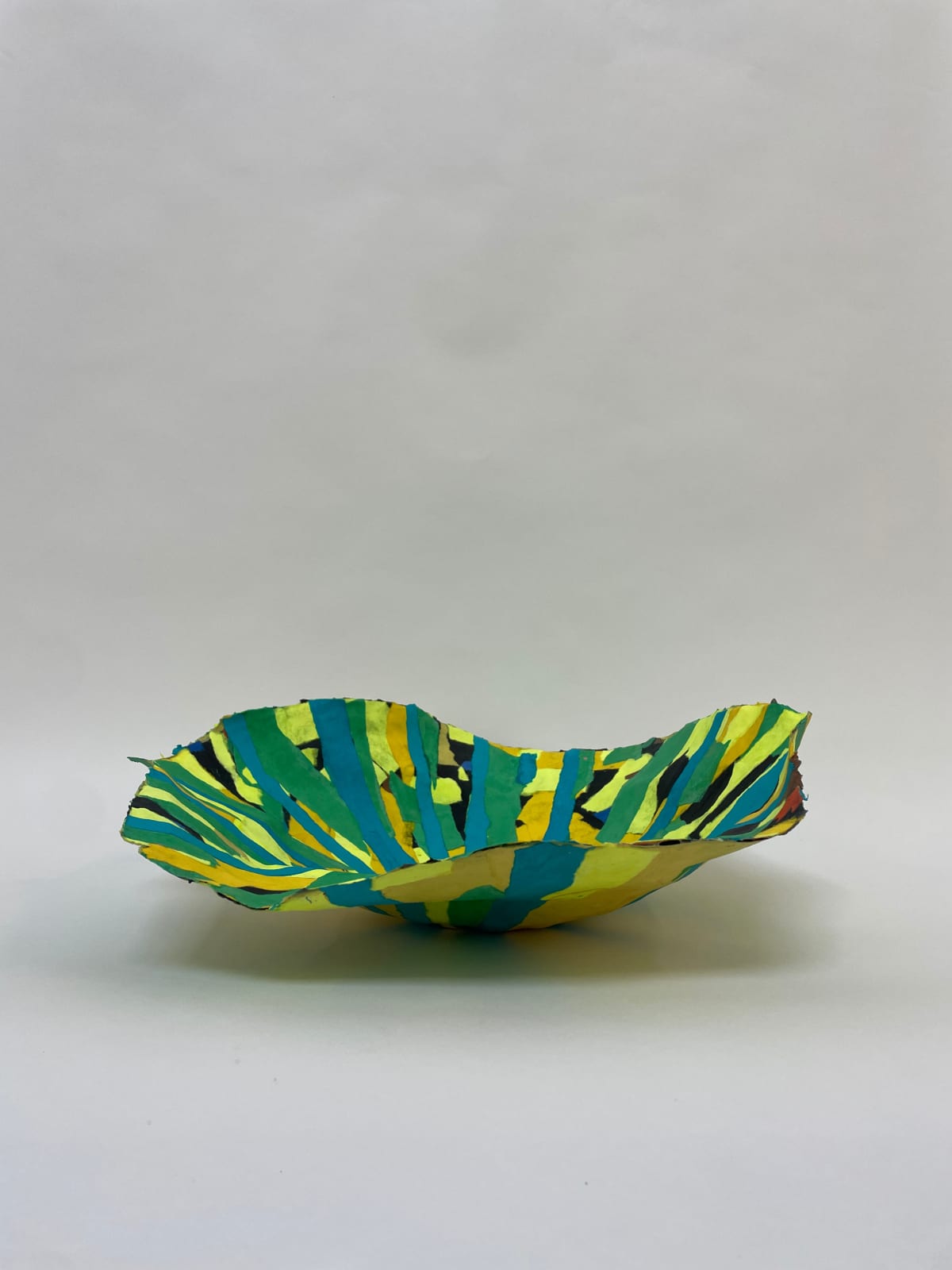 Strauss Bourque-LaFrance, Loose Lettuce, 2022 | Rachel Uffner