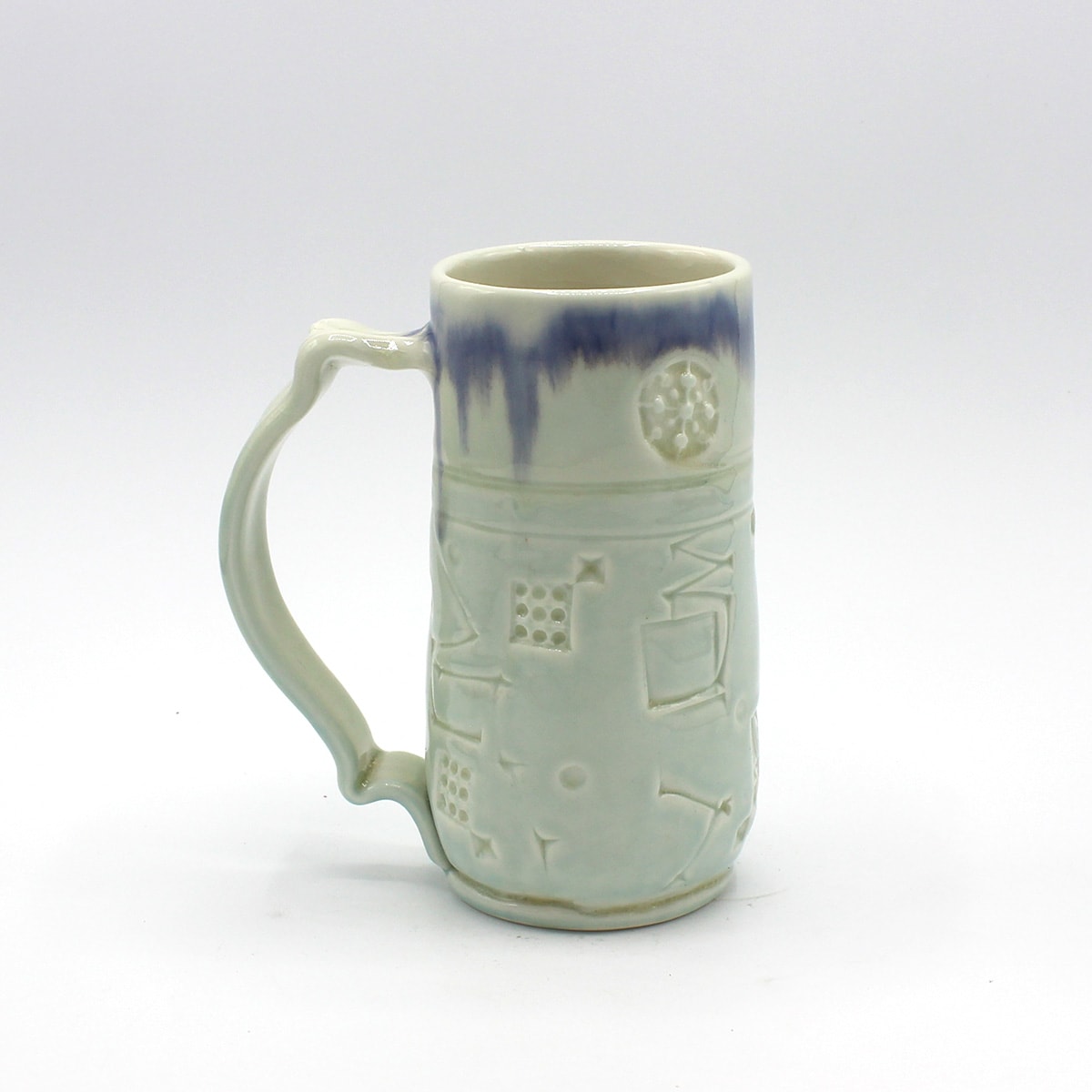 Don Hoskisson, Mug, 2021 | Radius Gallery