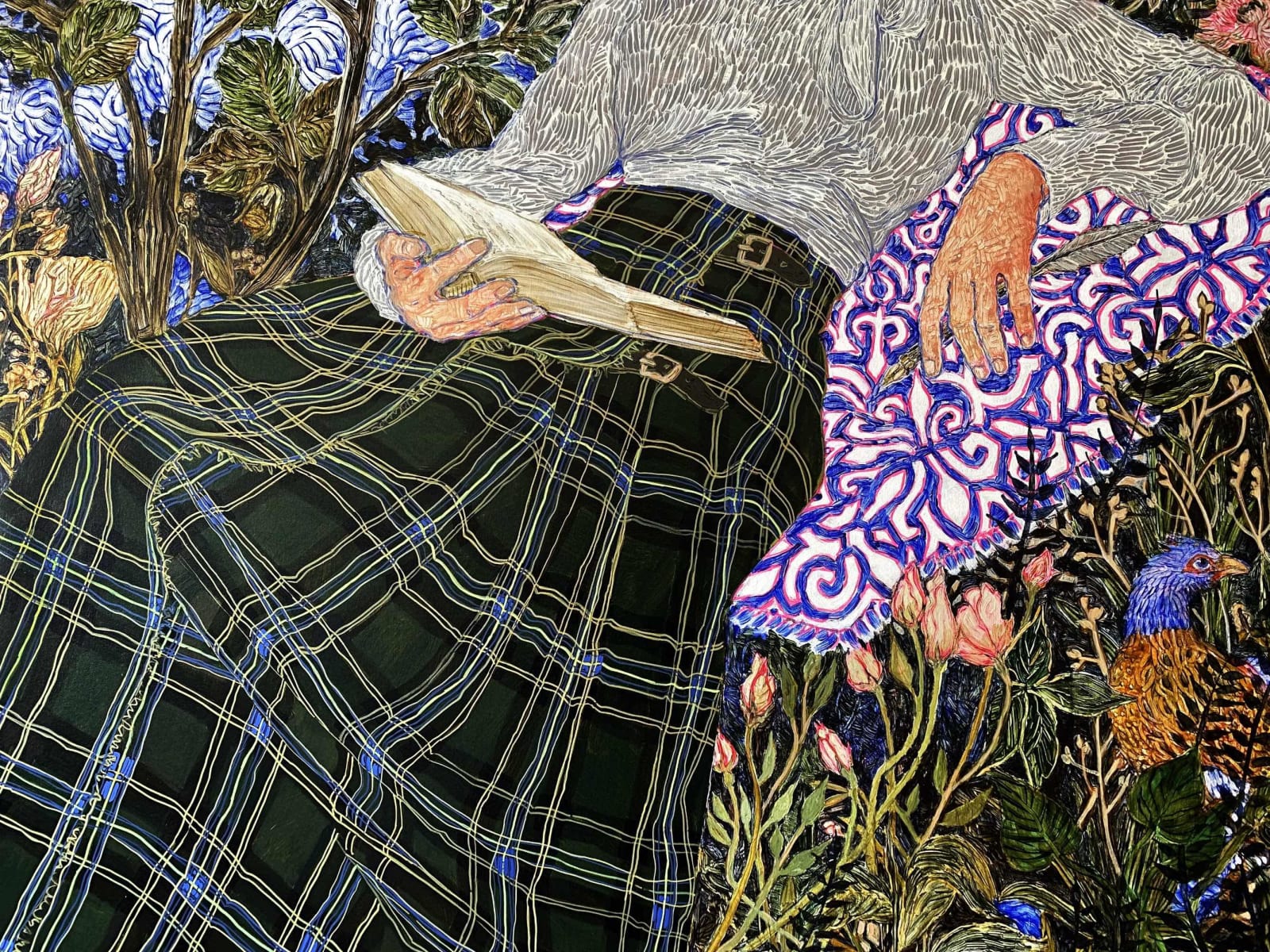 Nikoleta Sekulovic, Orlando, 2024 | Rebecca Hossack Art Gallery