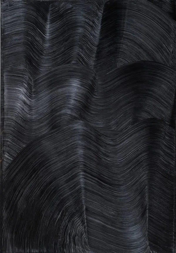 Ray Rossi, VINYL COLLECTION 45 #2, 2022 | Red Eight Gallery