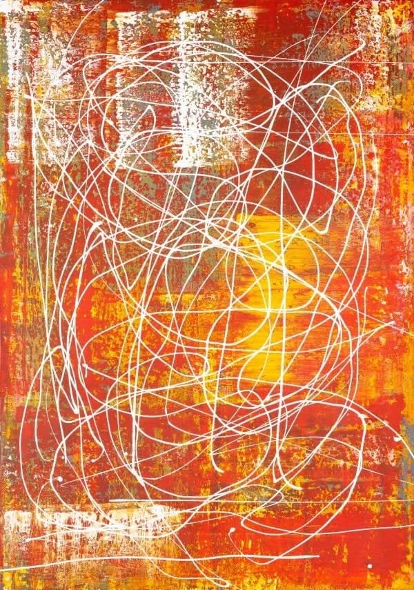 Ray Rossi , Maze #1, 2022 | Red Eight Gallery