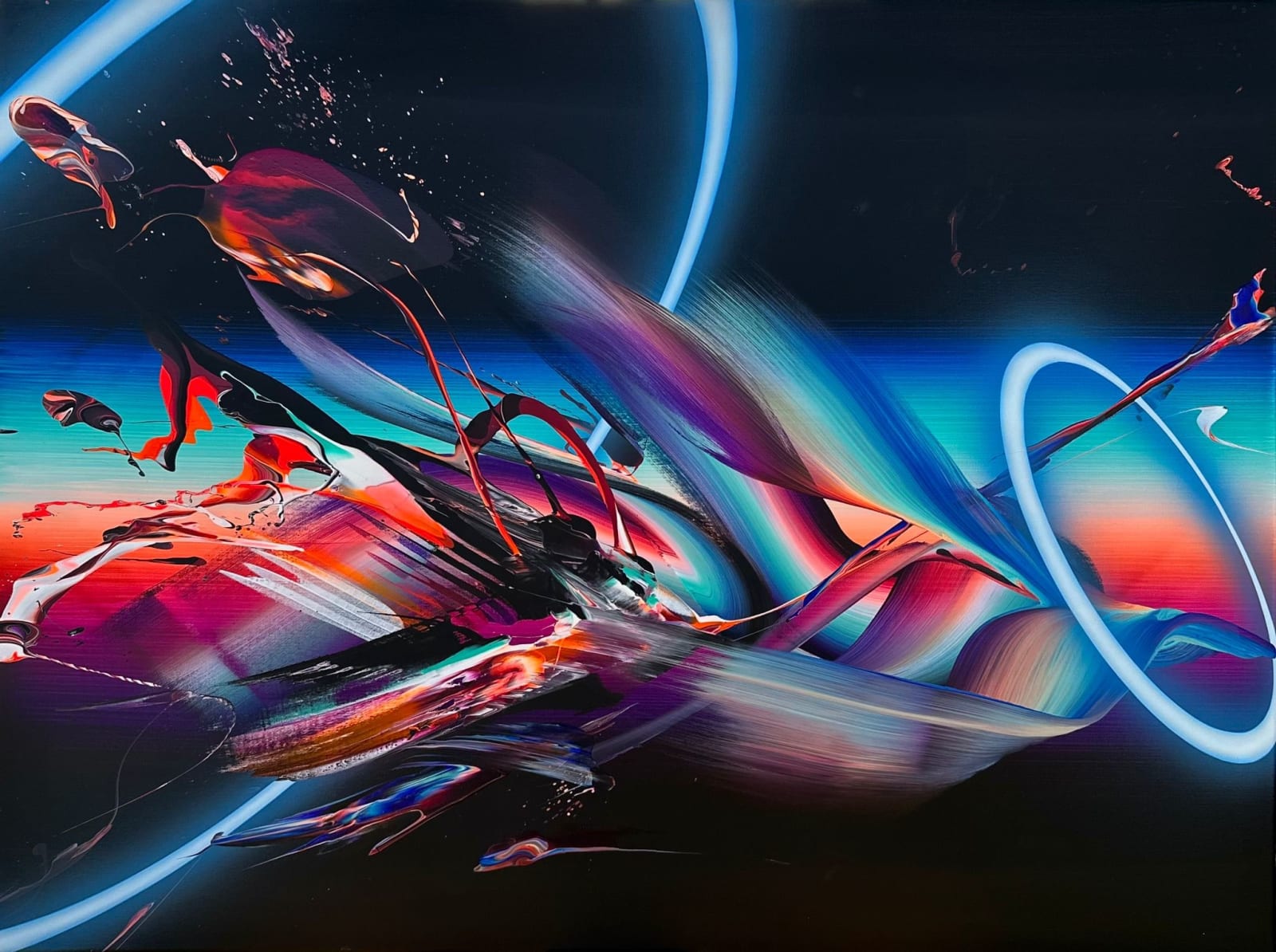 Nick Bultman, Aurora | Red Eight Gallery