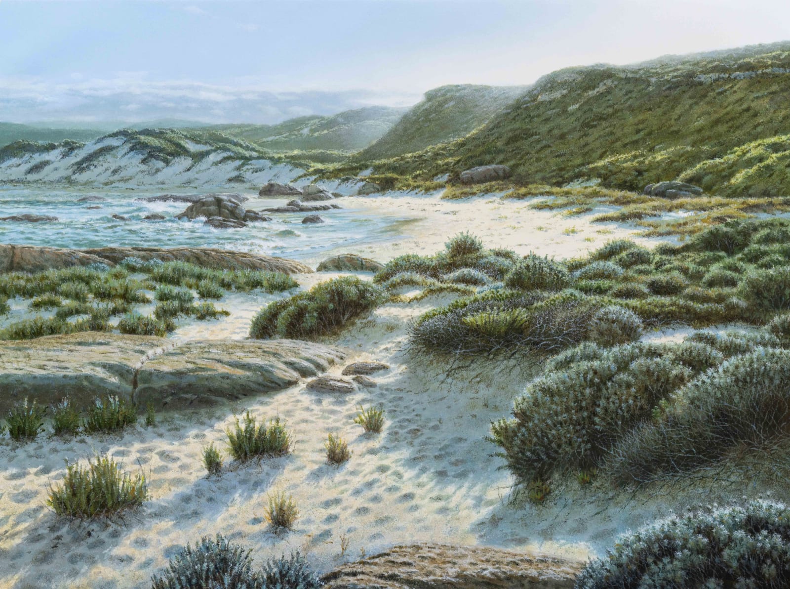 Sam Broadhurst, Sanctity | REDSEA Gallery Margaret River