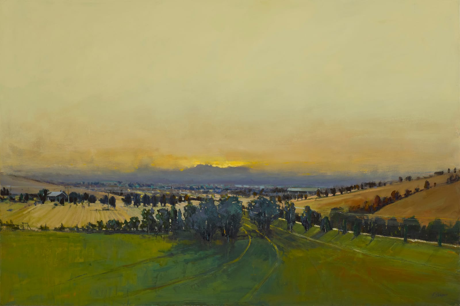 Kate Beagan, A limitless view | Royal Hibernian Academy of Arts