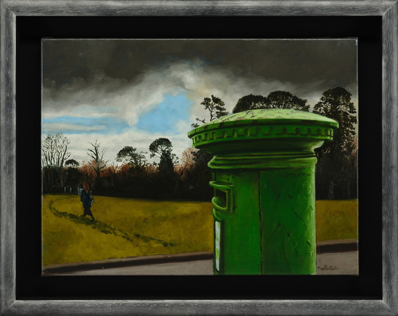 Martin Gale RHA, The Letter | Royal Hibernian Academy of Arts