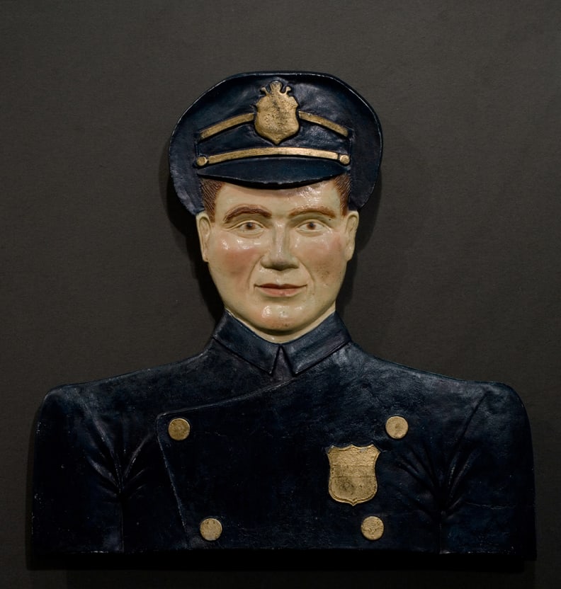 1940 policeman