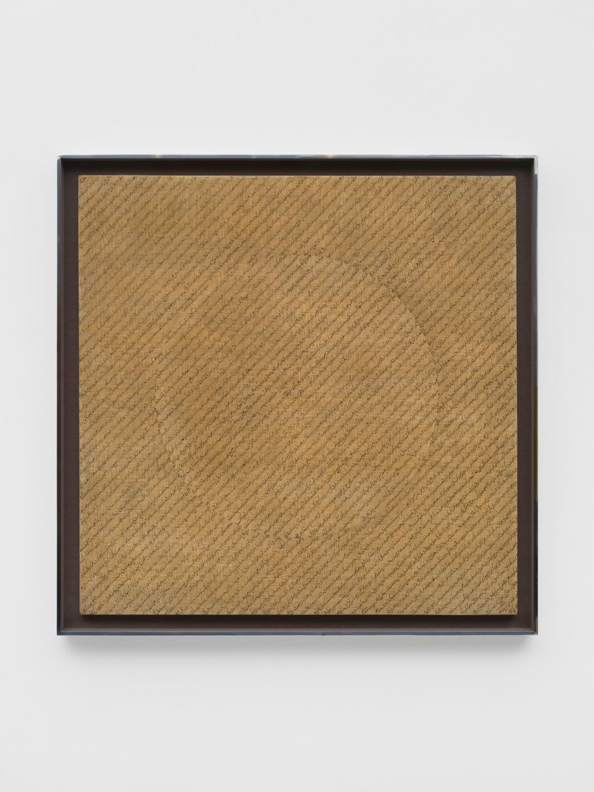 Nasrollah AFJEI, Untitled, 1976 | Richard Saltoun