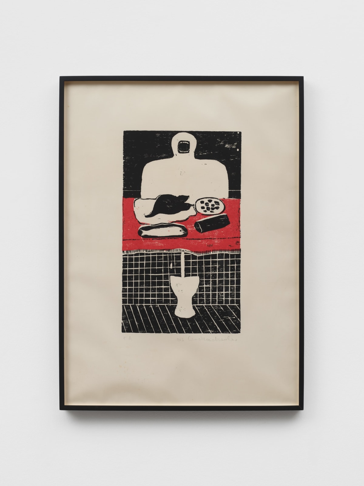 Anna Maria MAIOLINO, Glu Glu Glu..., 1967 | Richard Saltoun