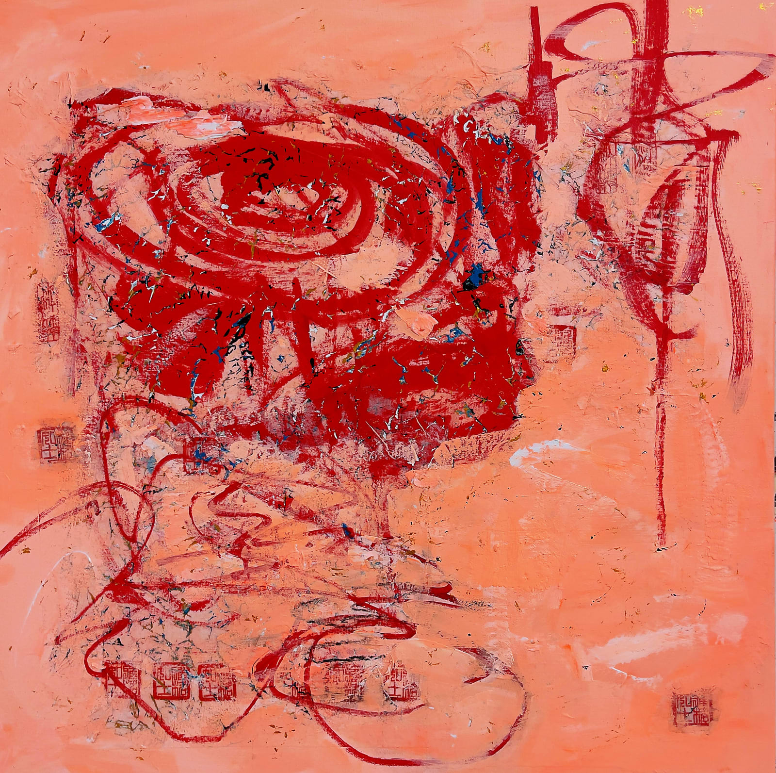 Canal Cheong Jagerroos, Rose, 2025 | Ronewa Art Projects