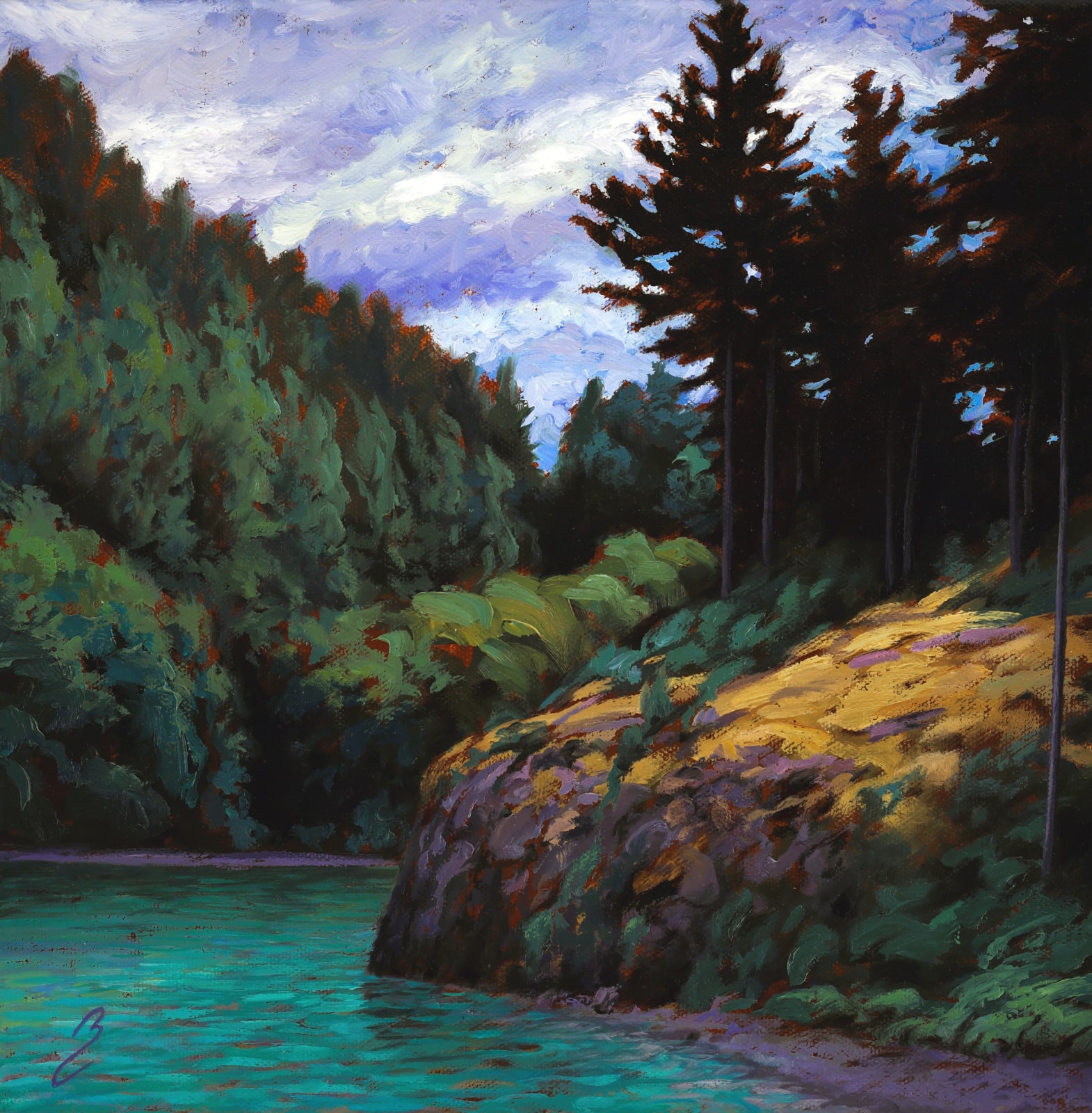 Bruno Capolongo, Canadian Sublime, 2024 | Rookleys