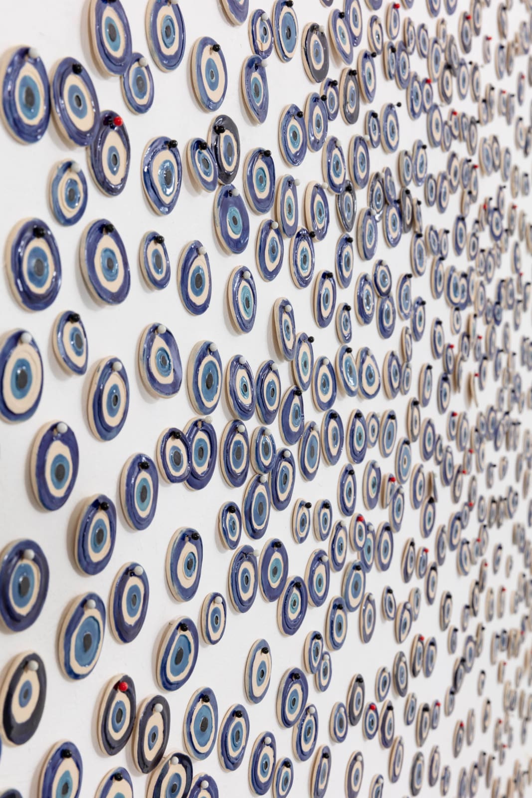 Leena Nammari RSA, a thousand protections | Royal Scottish Academy