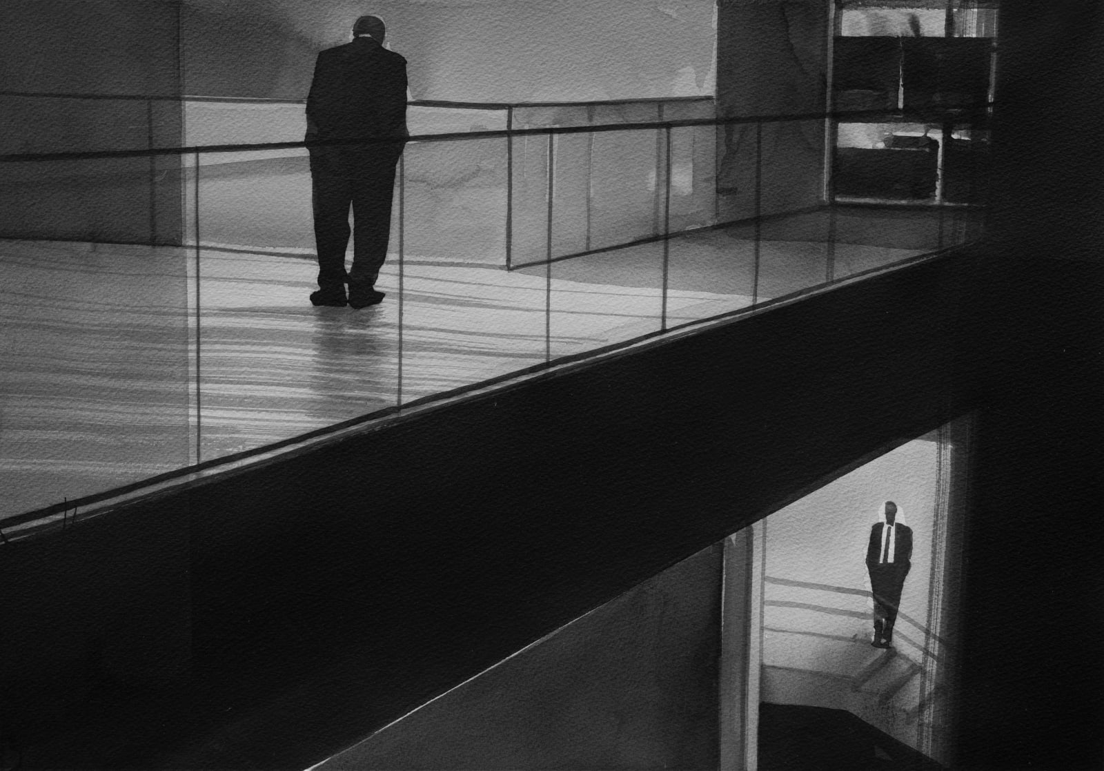 Radenko Milak, Moma Museum, 2023 | Rutger Brandt Gallery