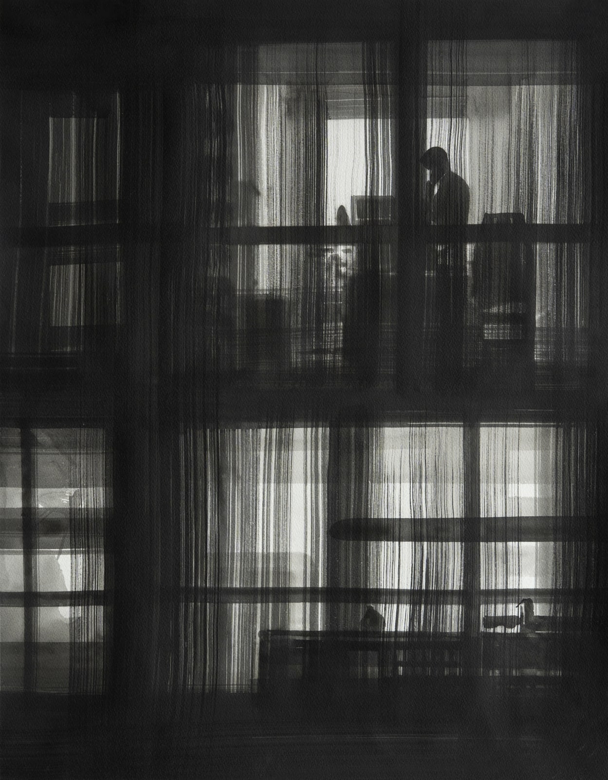 Radenko Milak, Neighbours, 2022 | Rutger Brandt Gallery