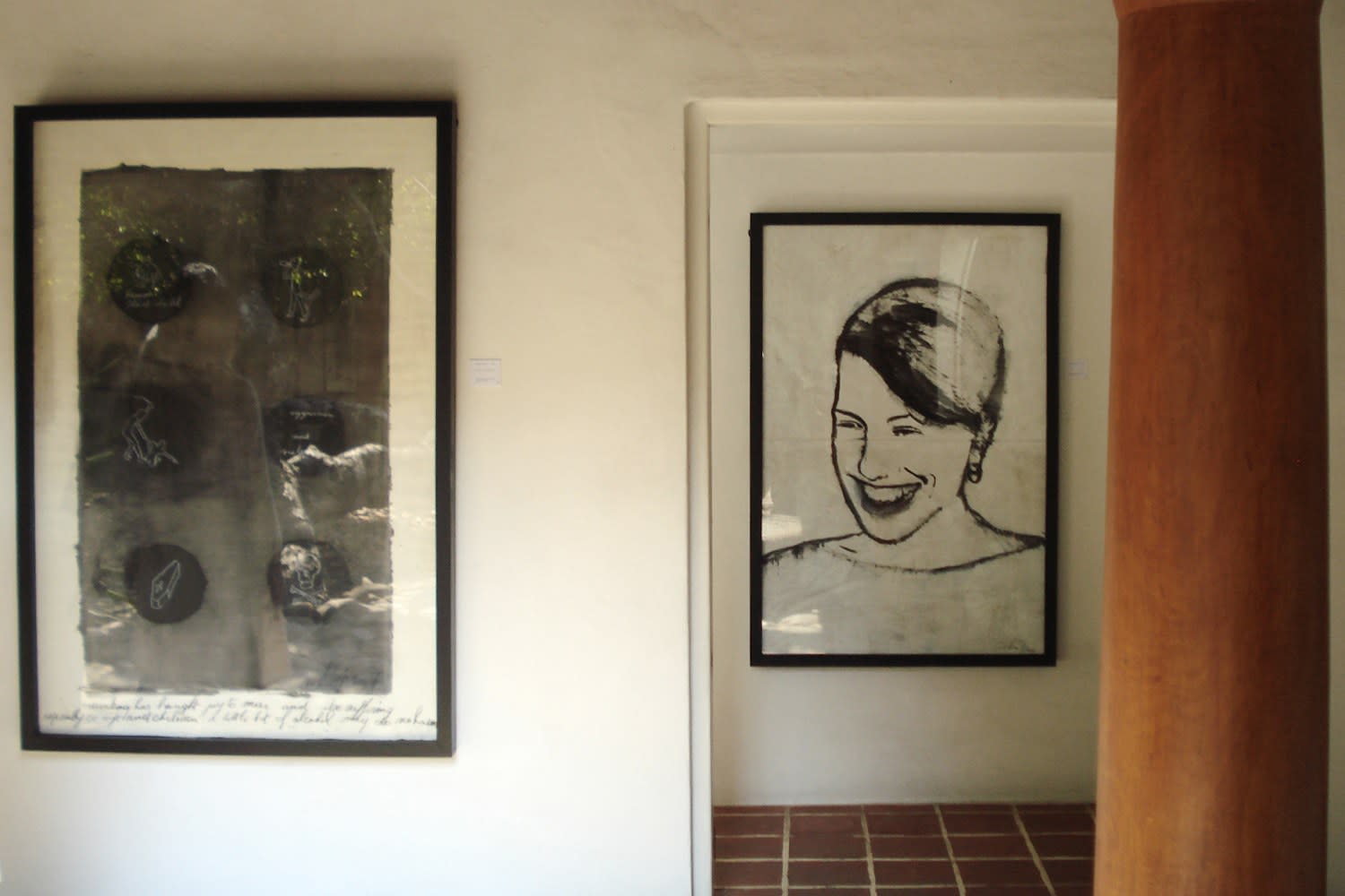 Saskia Pintelon, Ena De Silva House Exhibition, Colombo, Sri Lanka ... Saskia Pintelon, Ena De Silva House Exhibition, Colombo, Sri Lanka ...