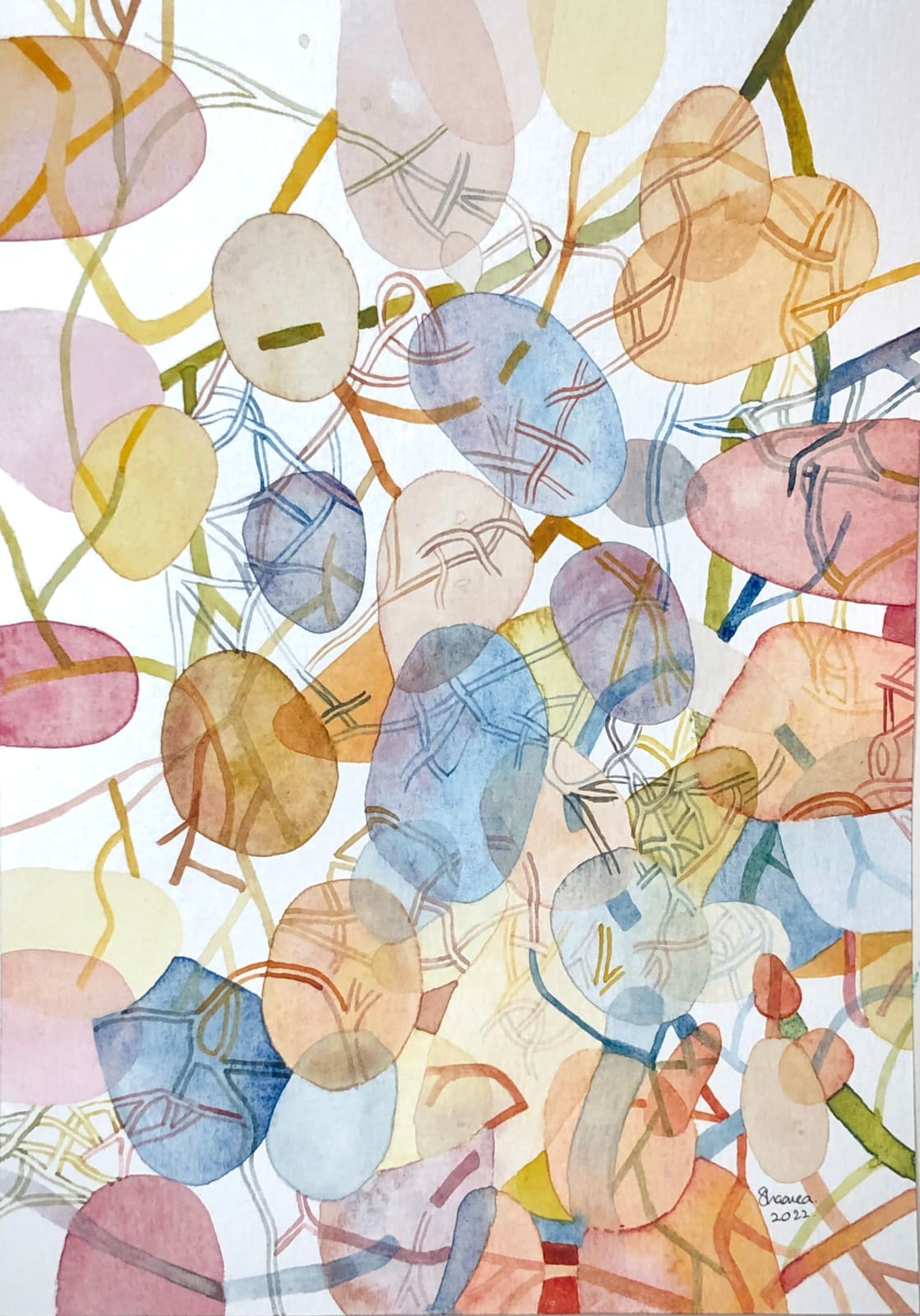 Shaanea Mendis, Untitled, 2022 | Saskia Fernando Gallery