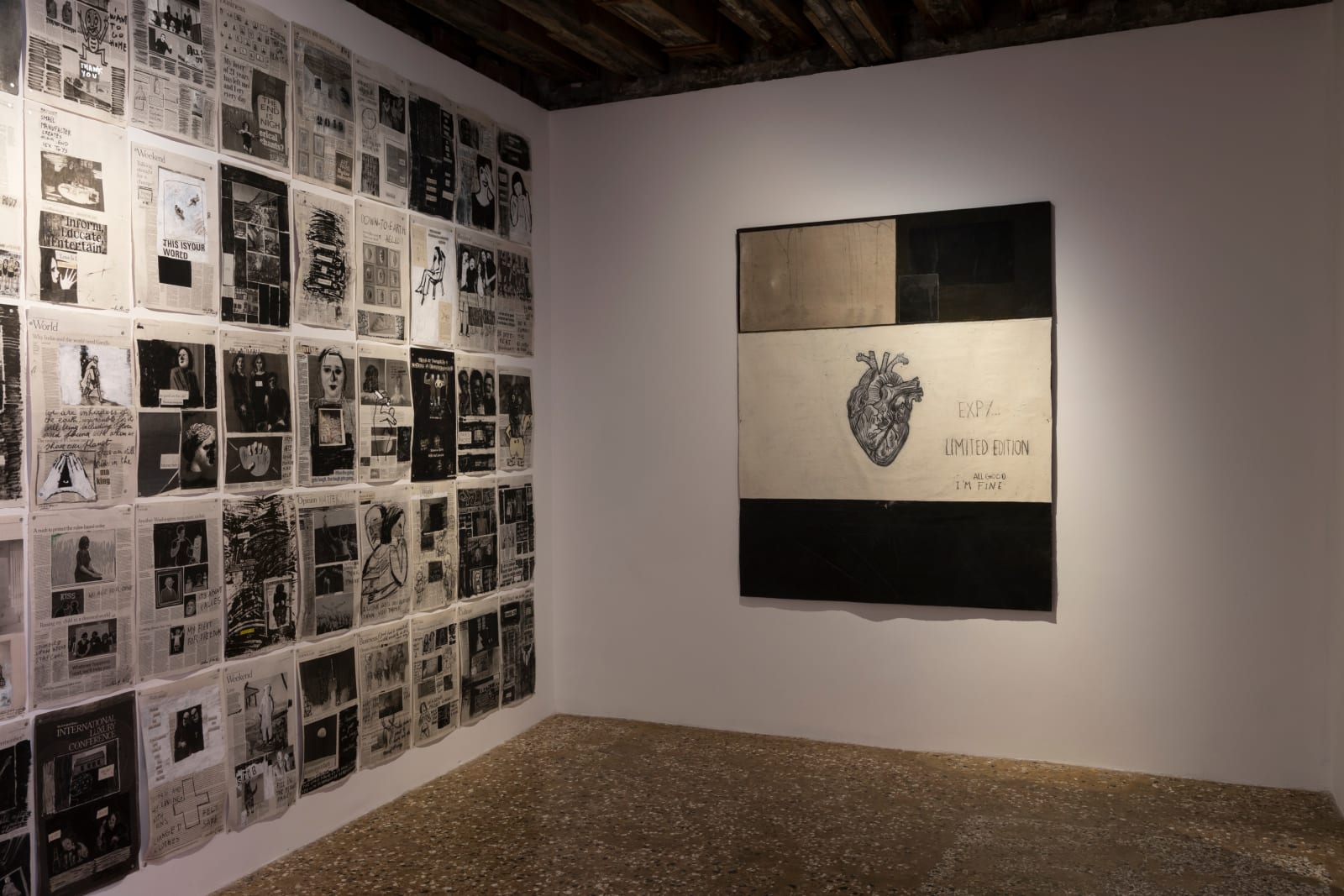 Saskia Pintelon, Personal Structures, 59th International Biennale Arte ... Saskia Pintelon, Personal Structures, 59th International Biennale Arte ...
