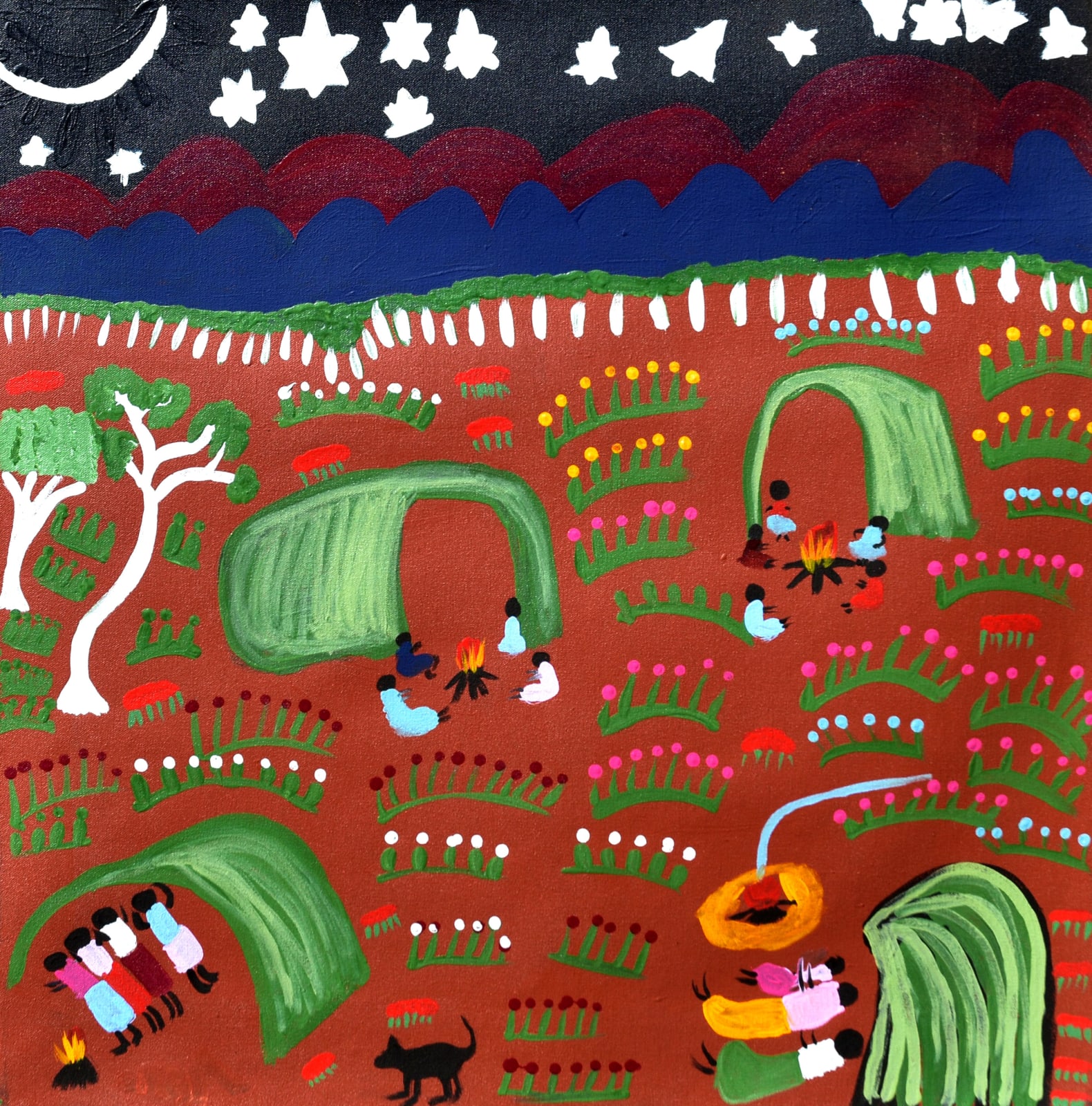 Jennifer Forbes, Old Days, 2021 | Short St Gallery