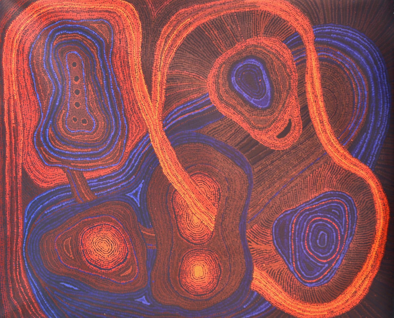 Emma Singer, Ngayuku Ngura, 2023 | Artworks $6000 - $10,000 | Short St ...