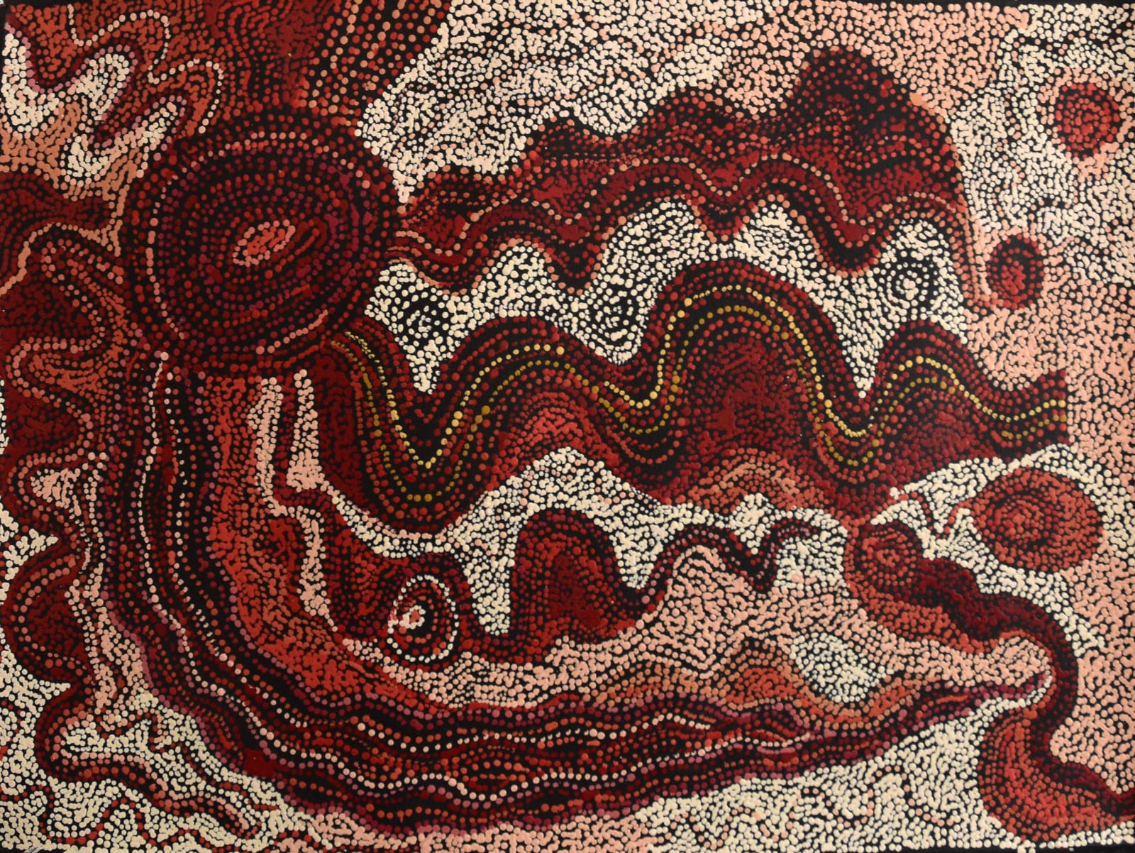 Trisha Singer, Tali Ngura (Sandhill Country), 2022 | Short St Gallery