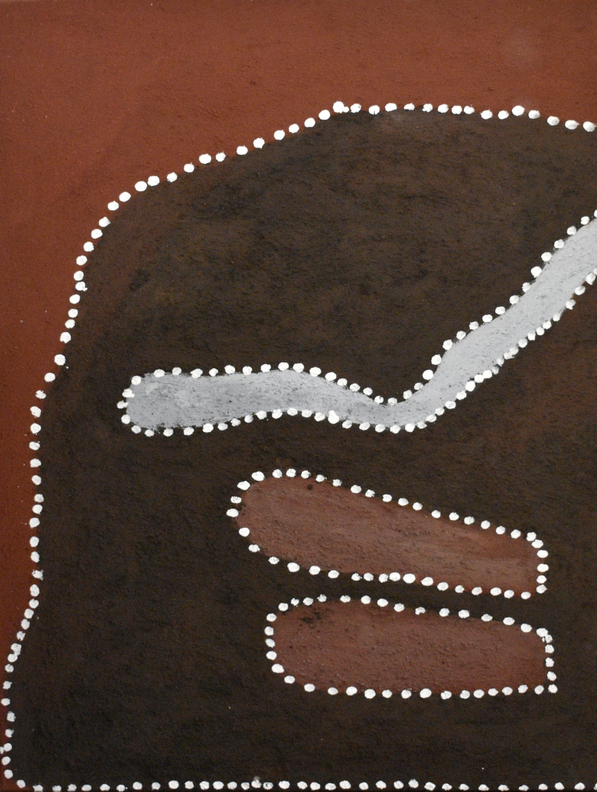 Gordon Barney, Birnoo Country, 2021 | Short St Gallery