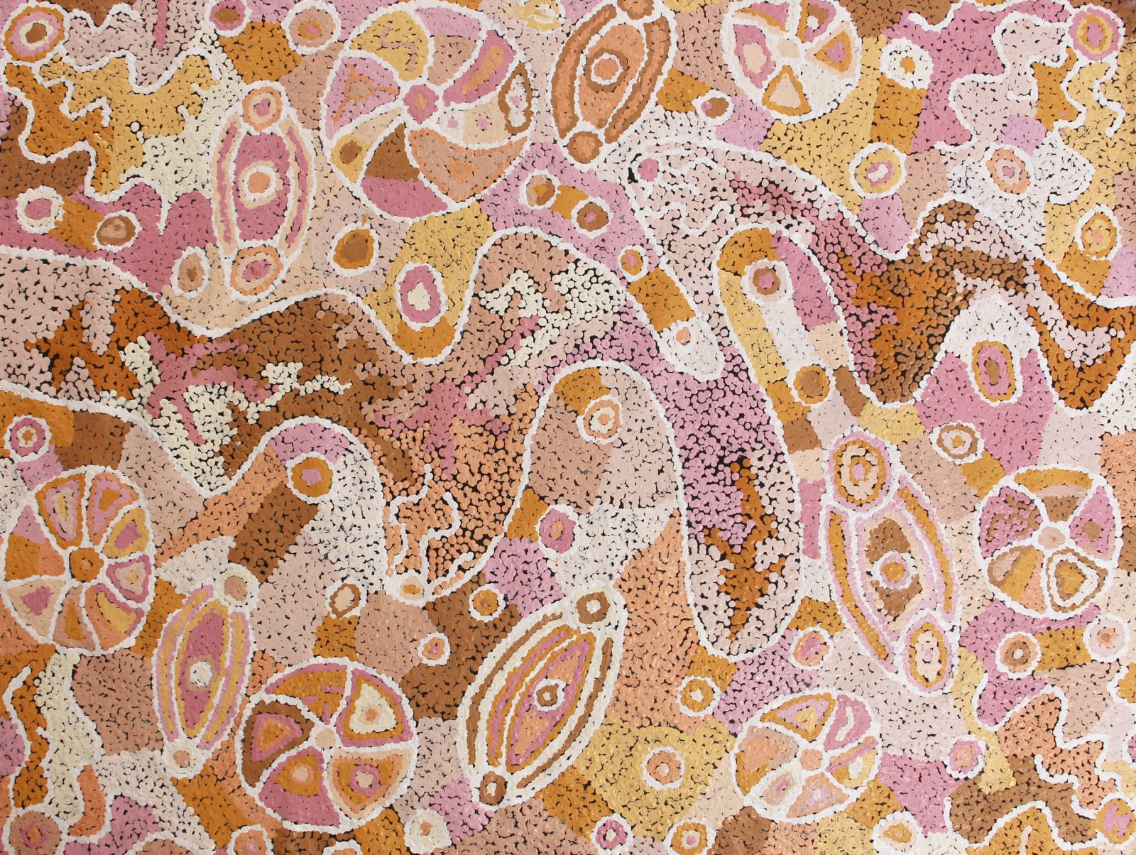 Maxine Stuart, Ngura (Country), 2023 | Short St Gallery