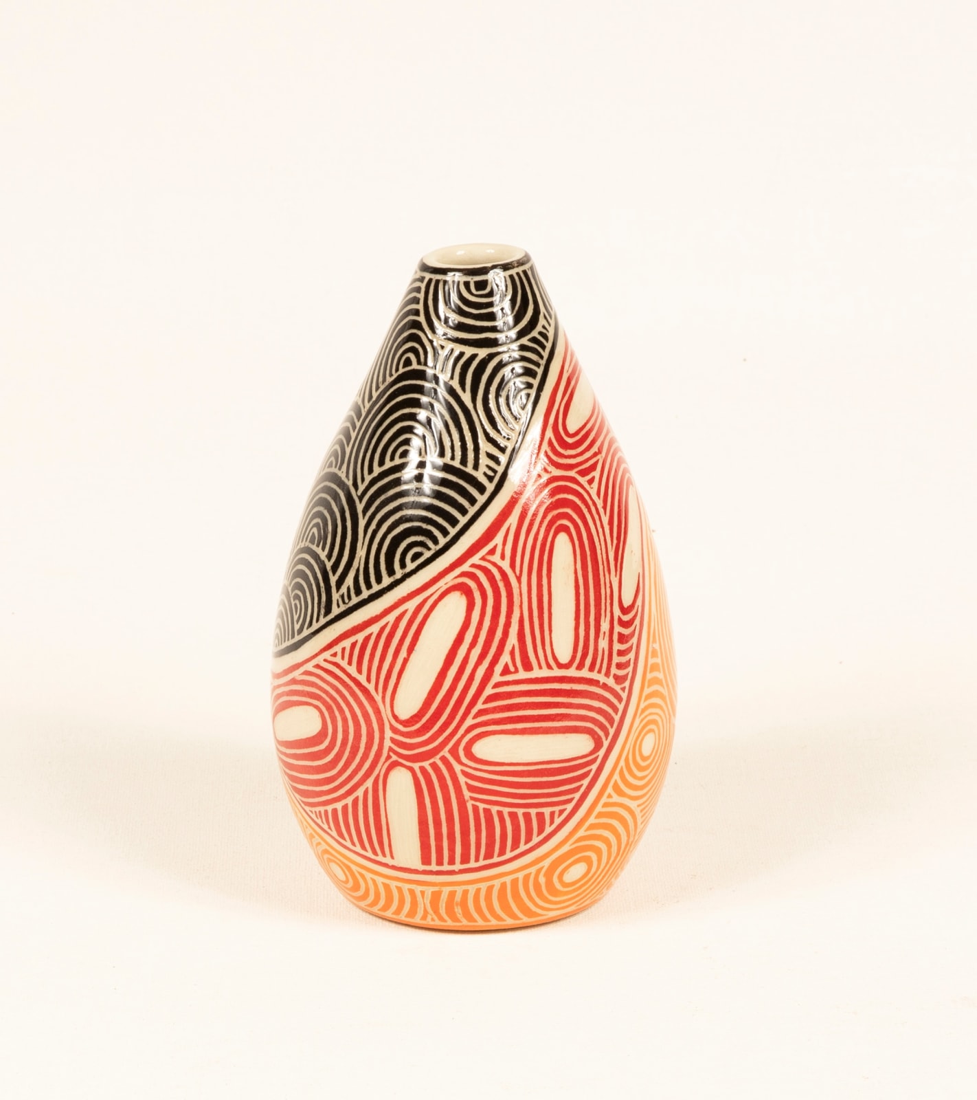 Lynette Lewis Tjala Honey Ants 2022 Short St Gallery