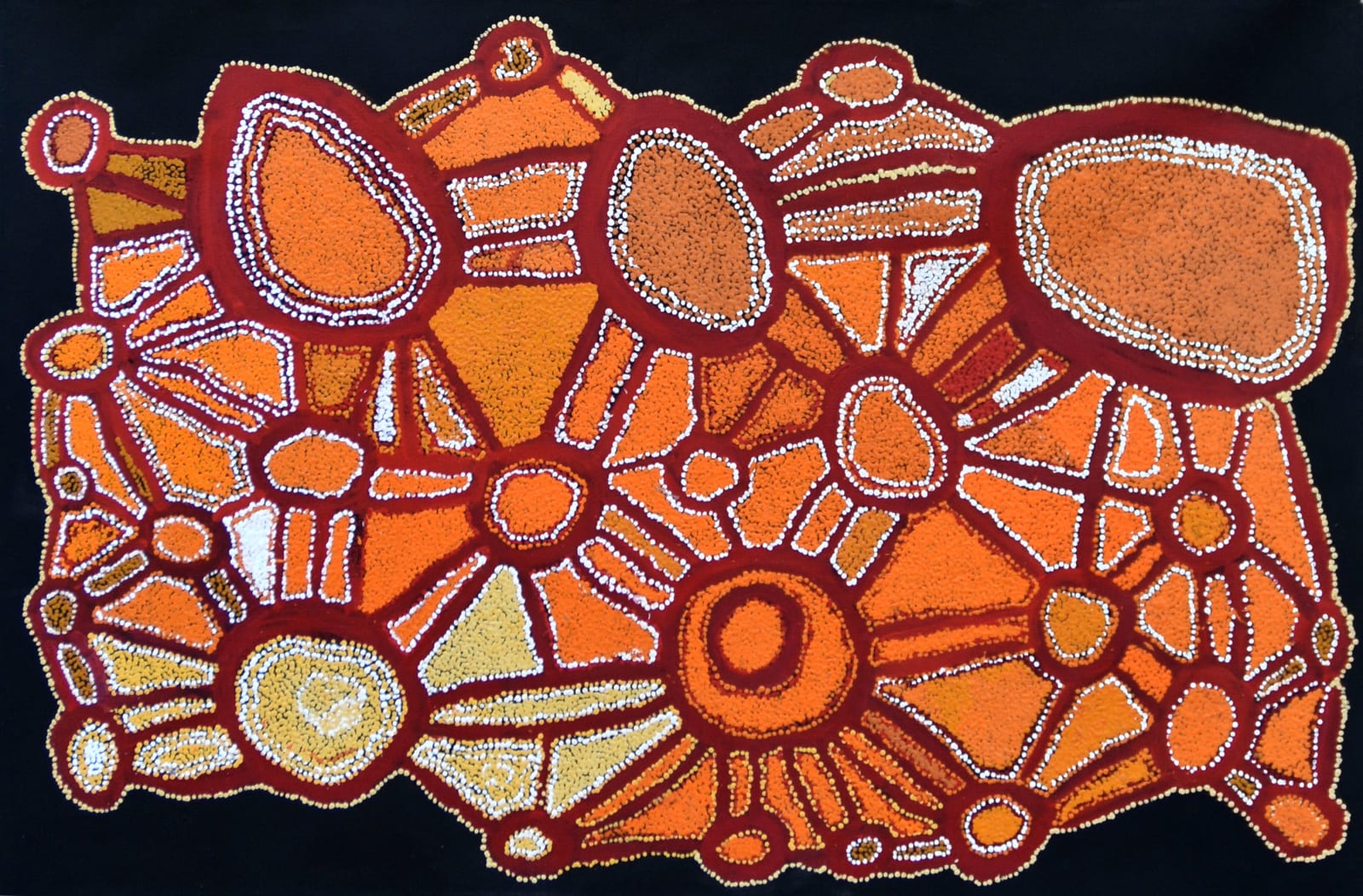 Fred Grant, Tjanputa, 2022 | Short St Gallery Fred Grant, Tjanputa, 2022 | Short St Gallery