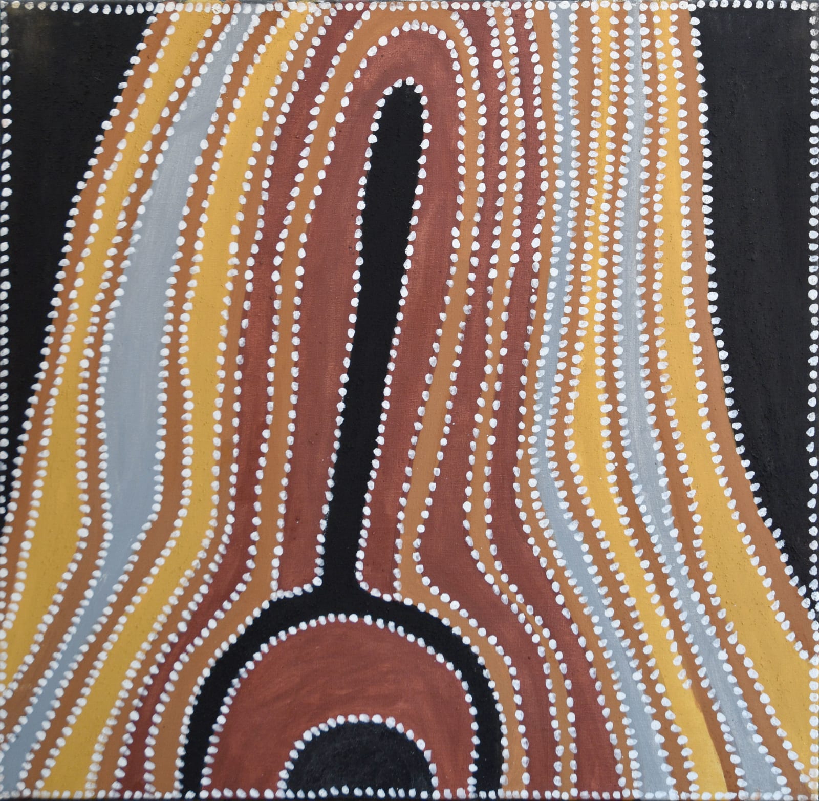 Phyllis Thomas, Dagoorlany at Purnululu, 2014 | Short St Gallery