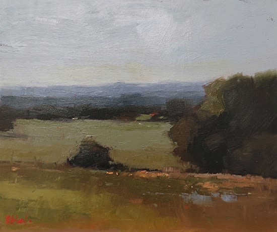 Michael Ashcroft, White Tiger | Soden Collection