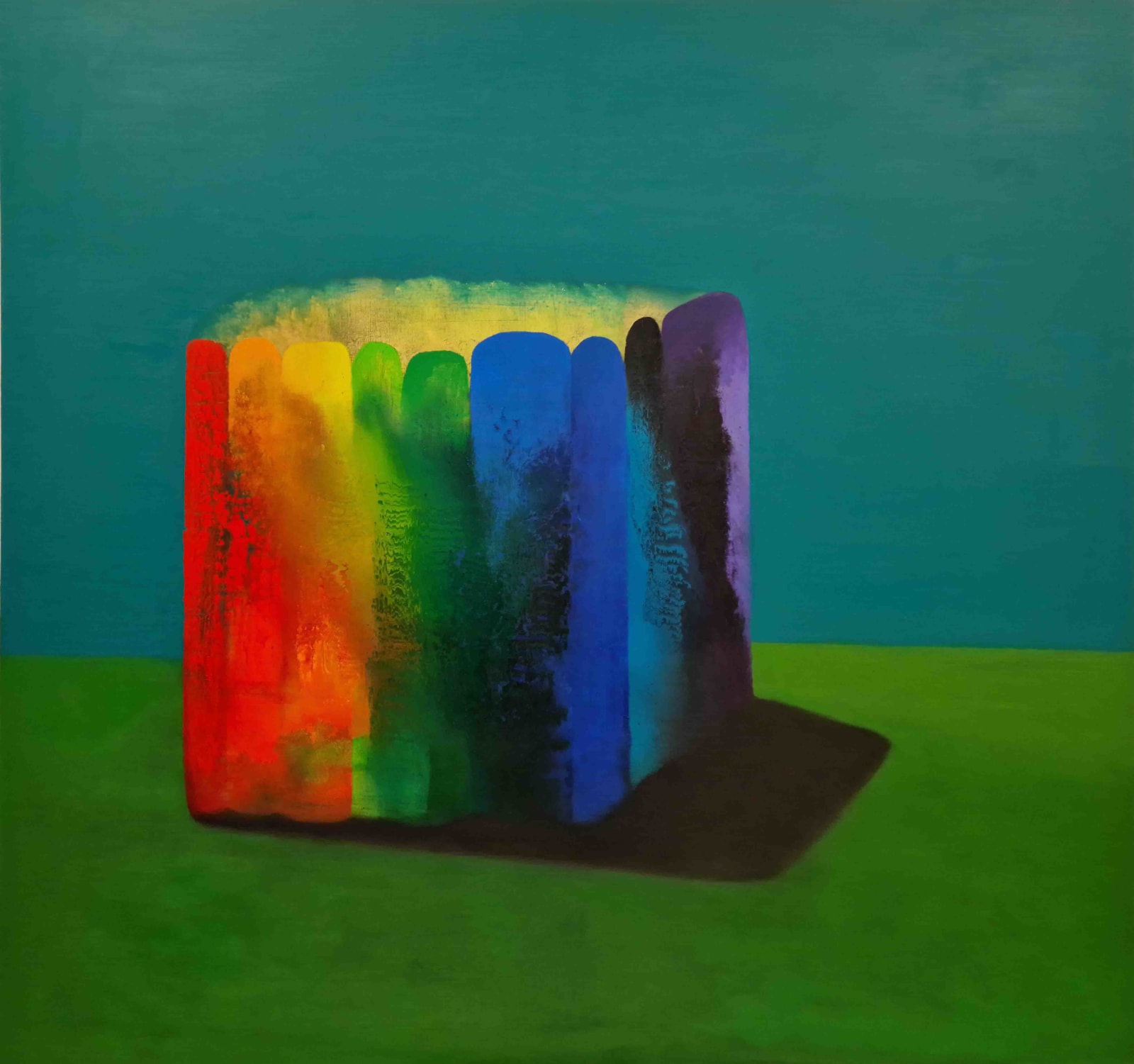 Tom Climent, Manifest Light | Solomon Fine Art