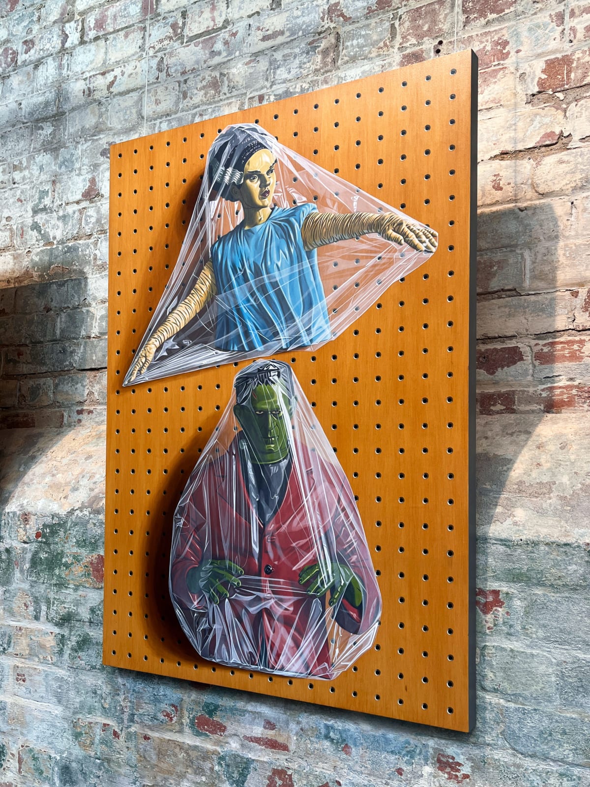 Simon Monk, Plastic Passion no.2, 2023 | StolenSpace Ltd