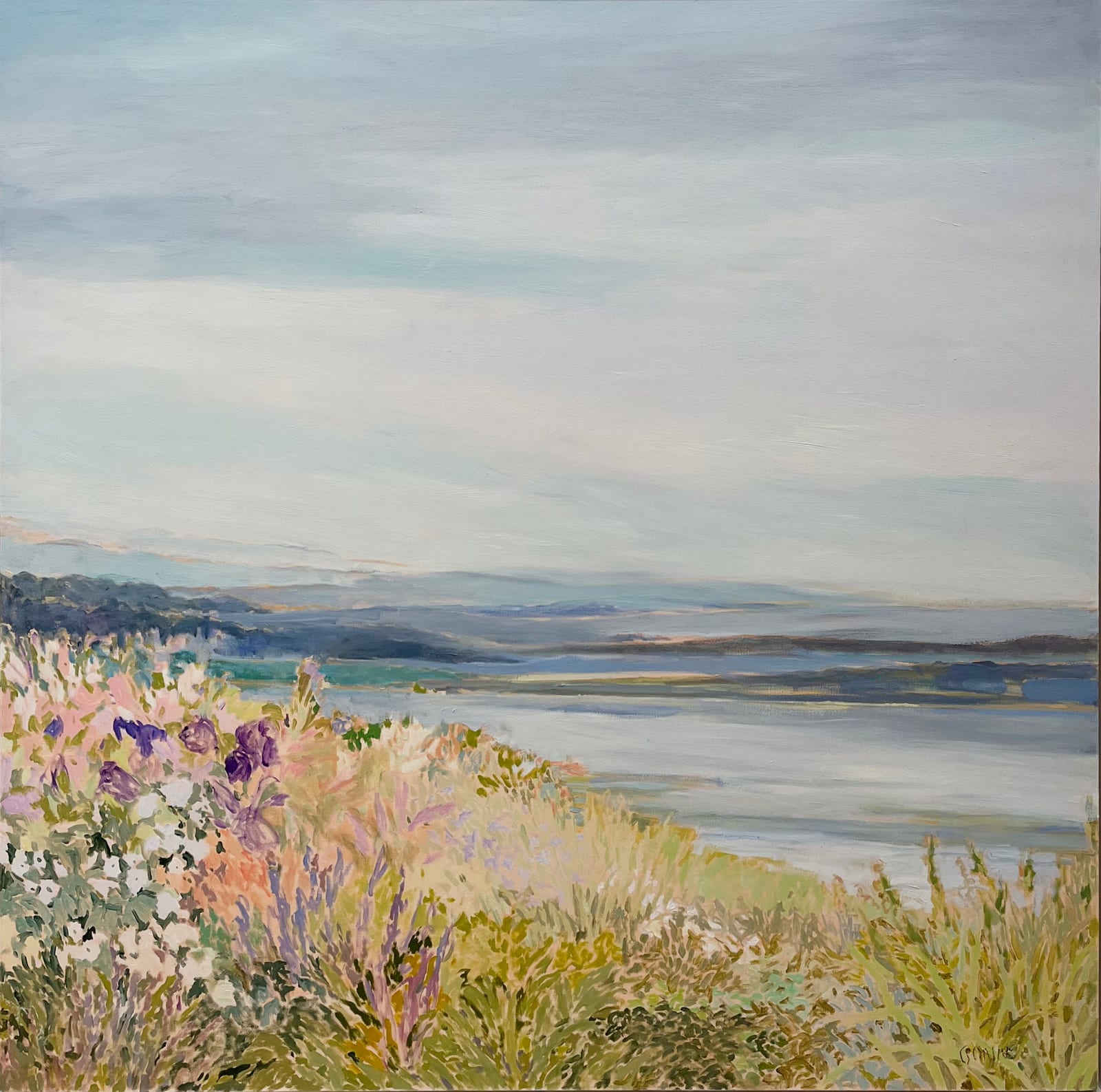 Ellen Gunn, Cliff Walk | Studio Shop Gallery