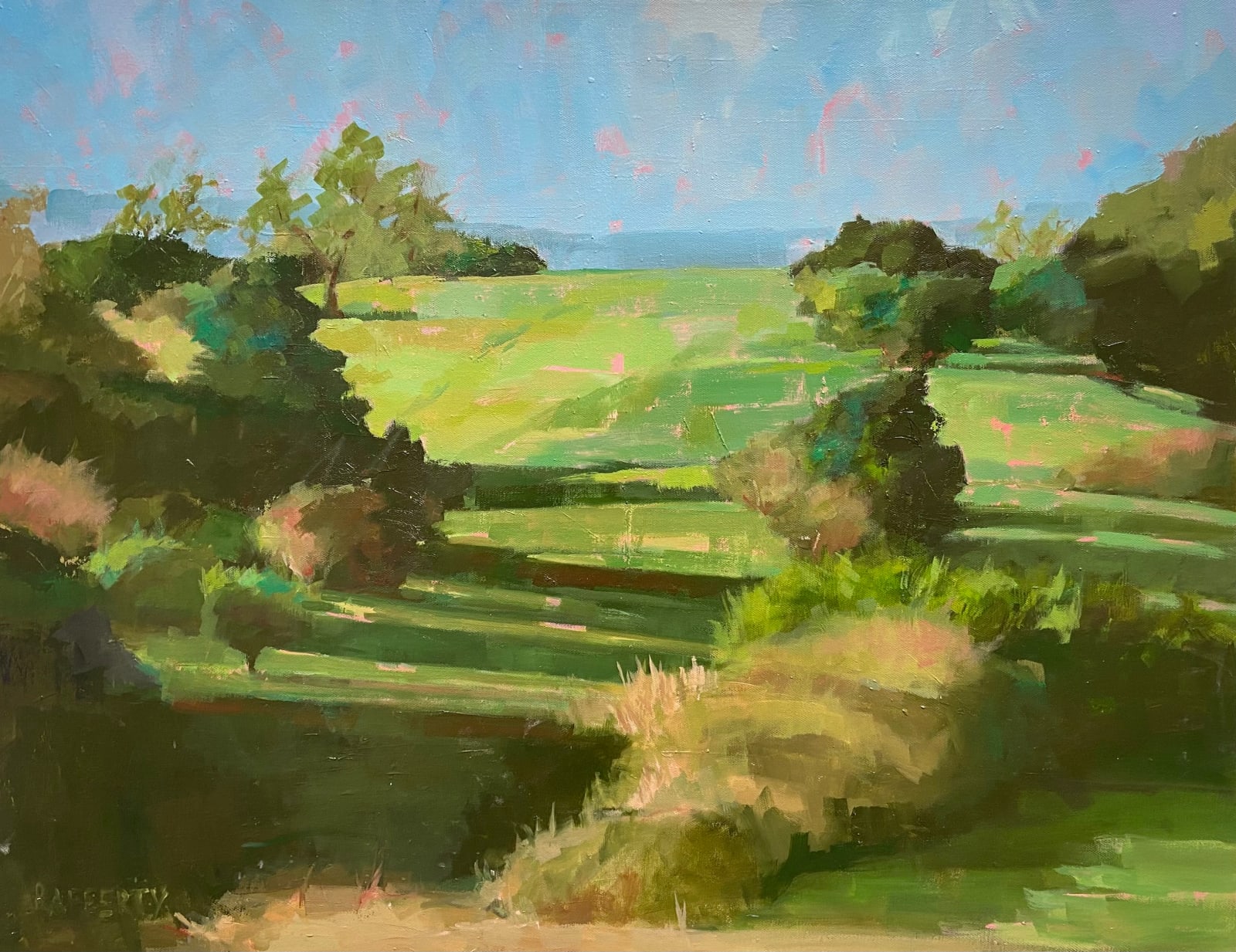 Carole Rafferty, Spring - the Dish | Studio Shop Gallery