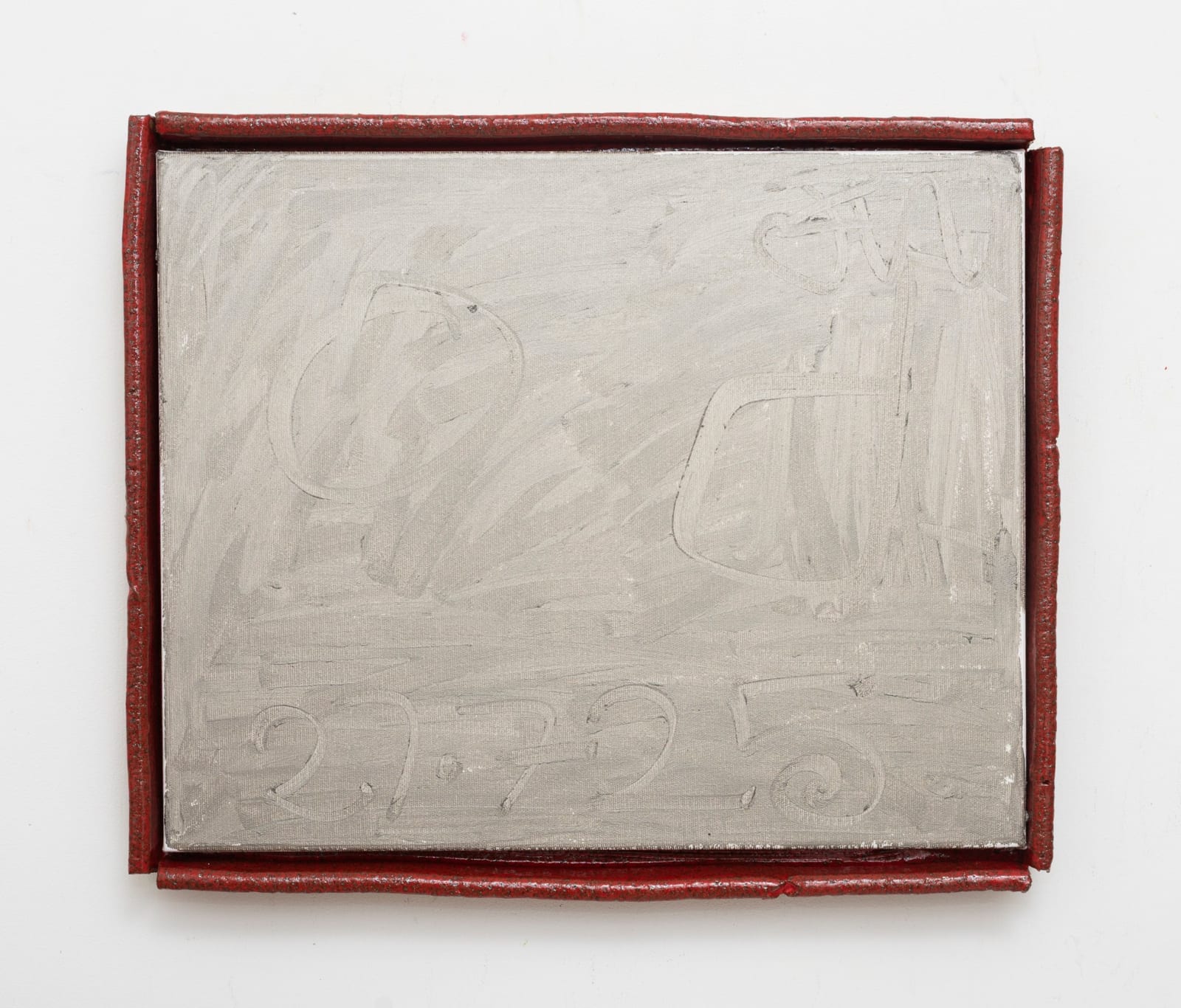 Jake Walker, German Silver (version 2), 2025 | {Suite} Gallery