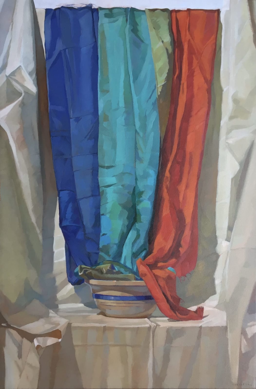 Bob Shackles, Avalanche | Summer & Grace Gallery