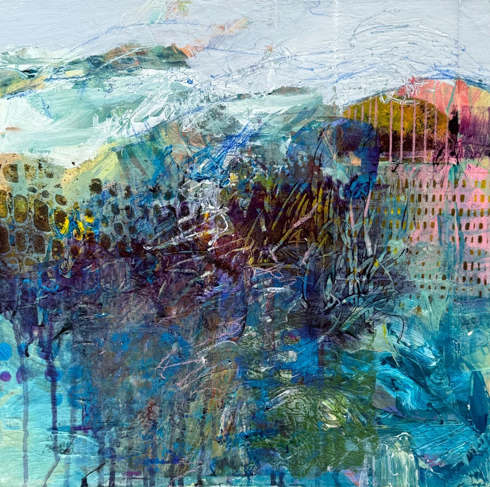 Barbara Reade, | Summer & Grace Gallery