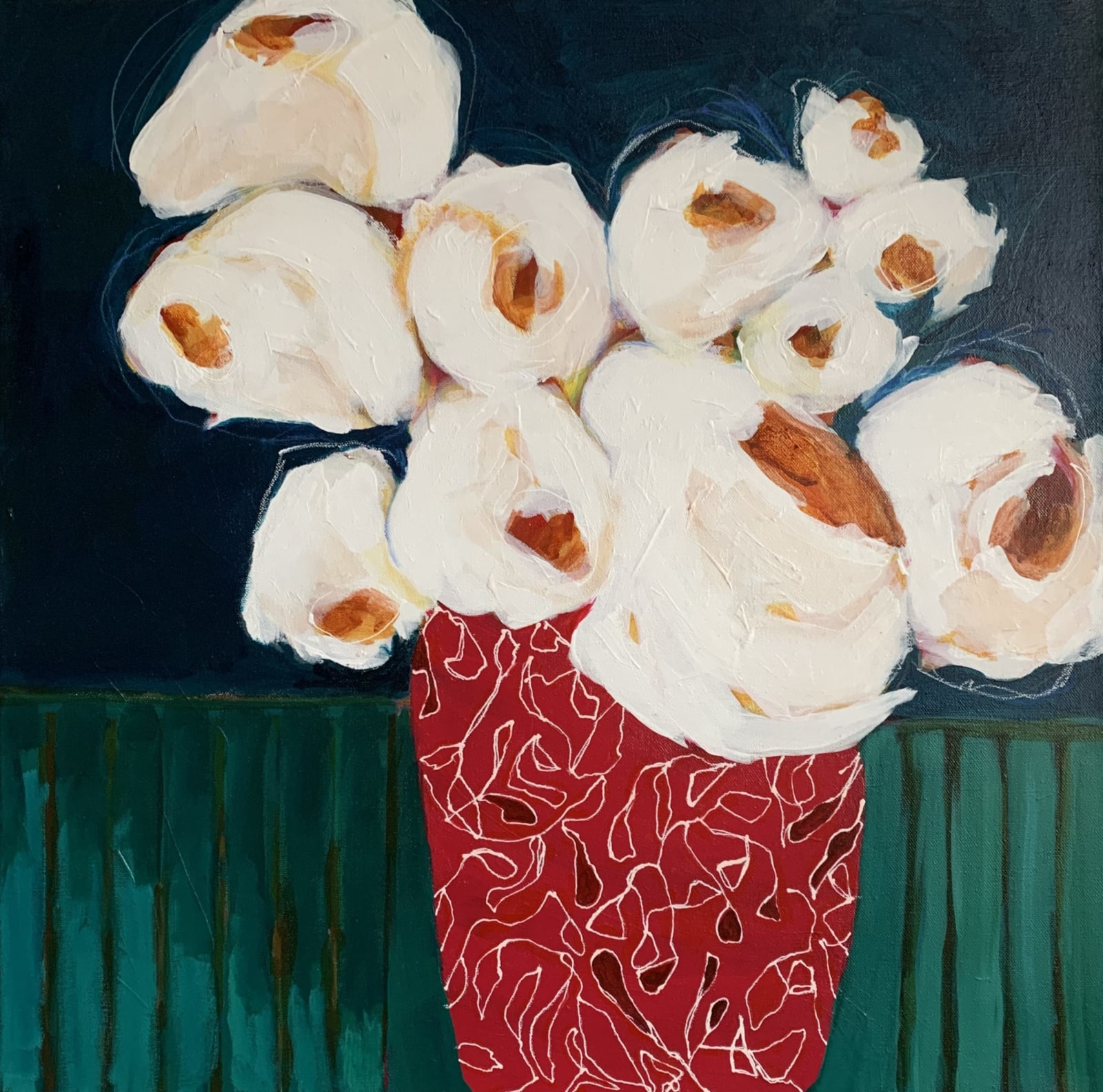 Brenda McCafferty, On Grandma’s Makeup Table | Summer & Grace Gallery